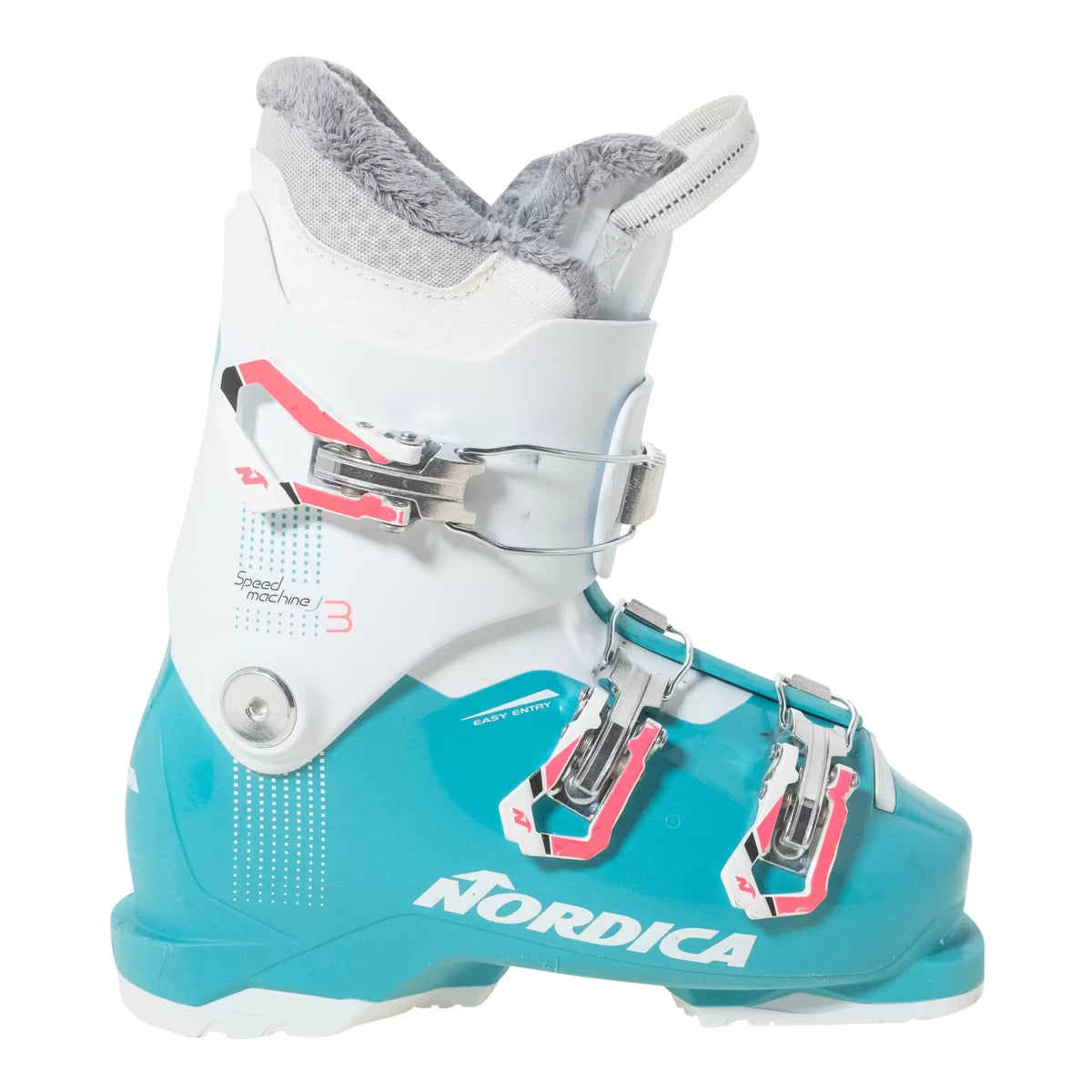 Nordica Speedmachine J3 Ski Boots 2025 - Kids' – Geartrade.com