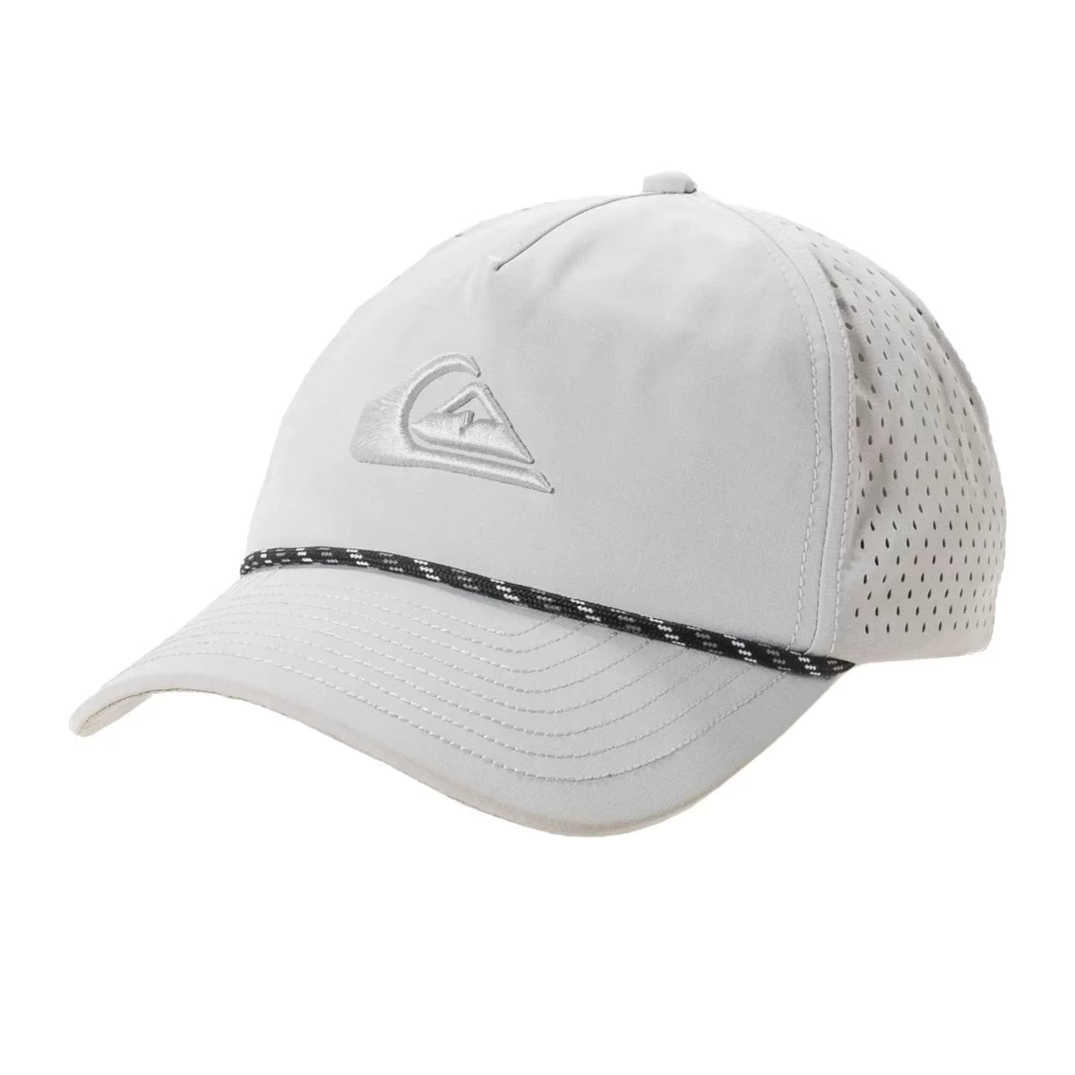 Quicksilver Tech Trucker Rope Hat – Geartrade.com