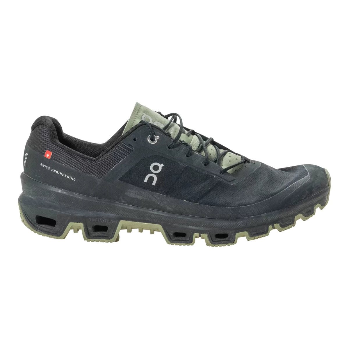 On Cloud Cloudventure Waterproof Trail Running Shoes - Men's – Geartrade.com