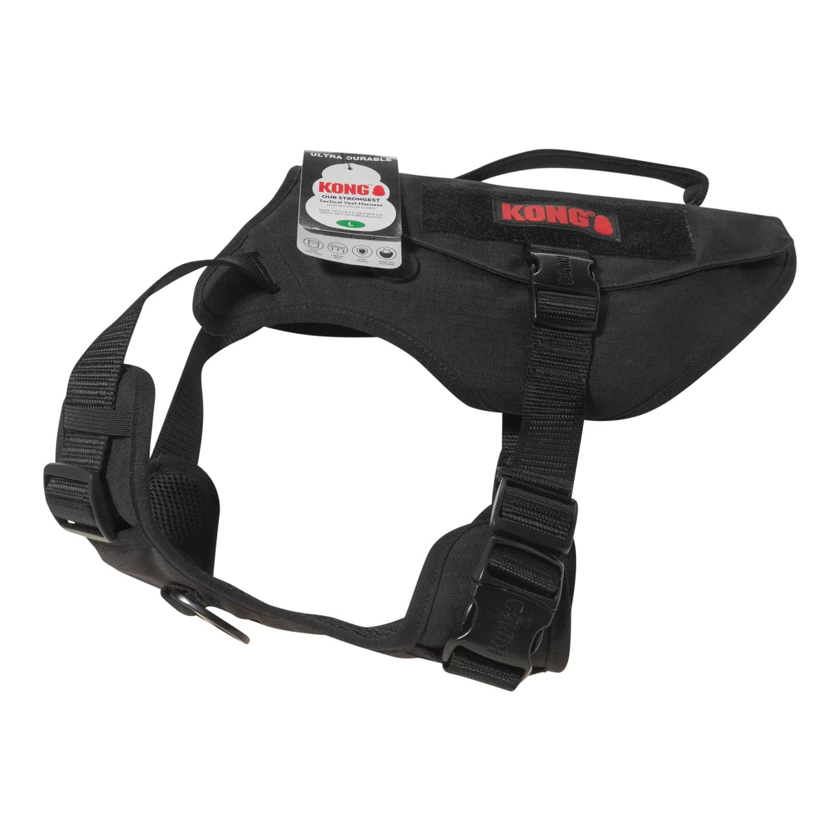 Kong Tactical Dog Harness