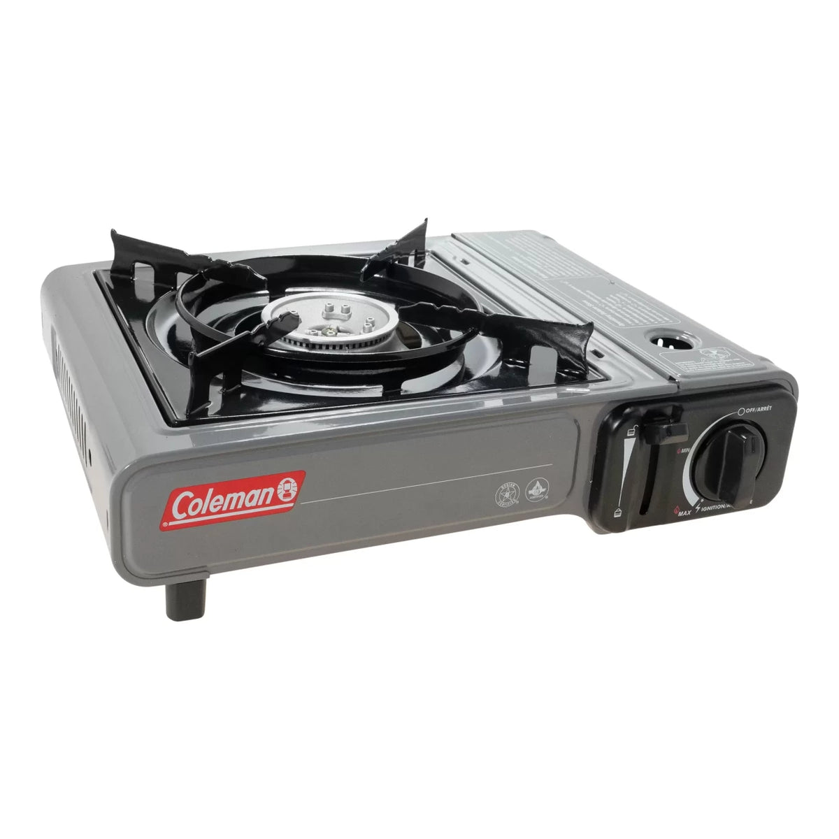 Coleman Classic 1-Burner Butane Camping Stove – Geartrade.com