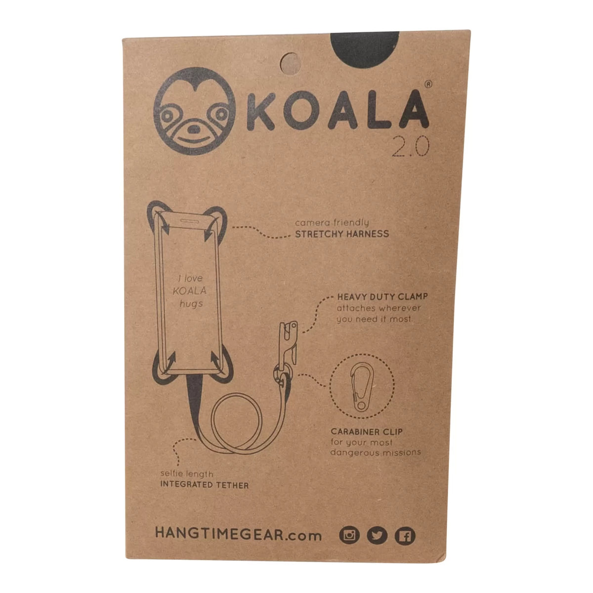 Koala 2 0 Phone Harness