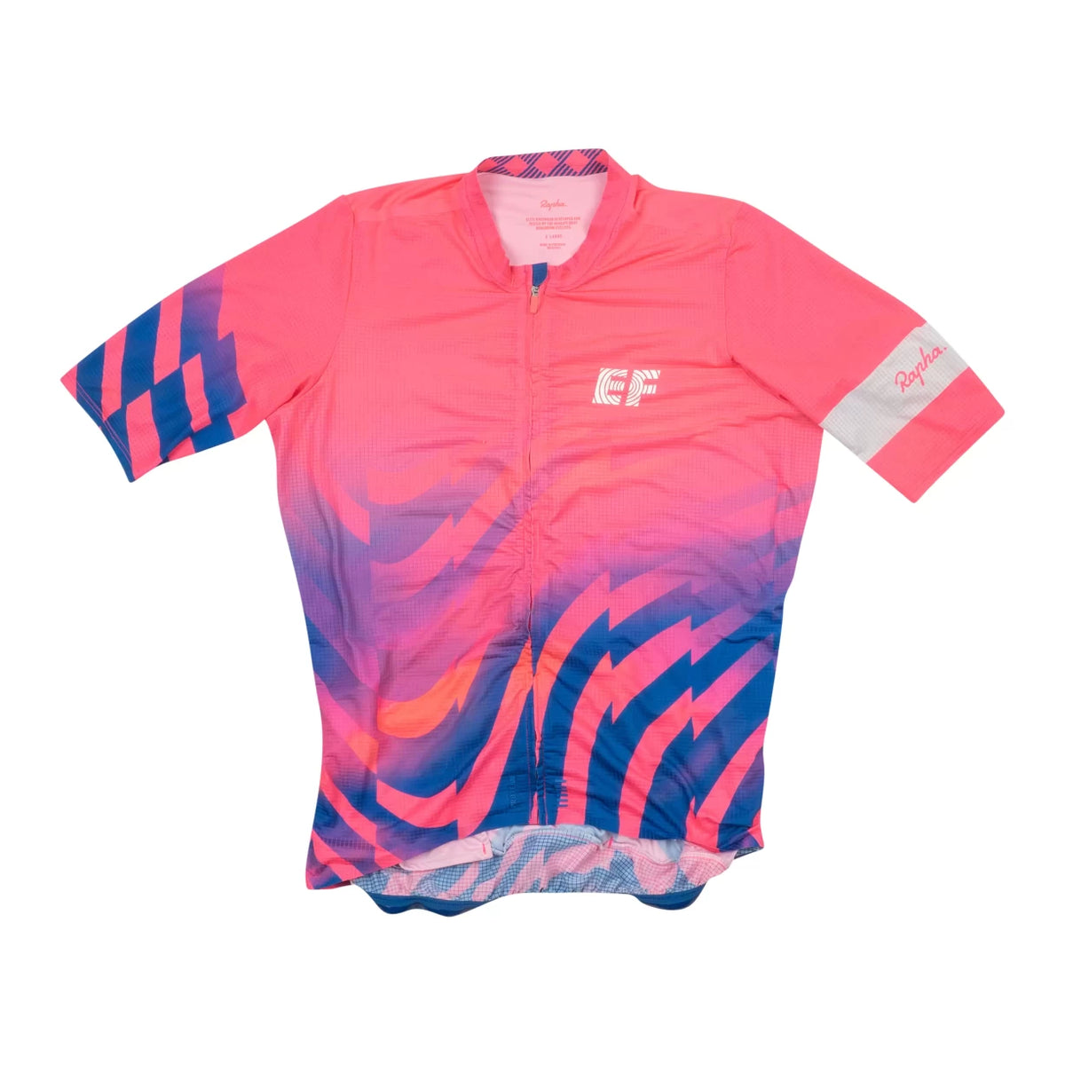 Rapha Education First Pro Team Flyweight Jersey - Men's – Geartrade.com
