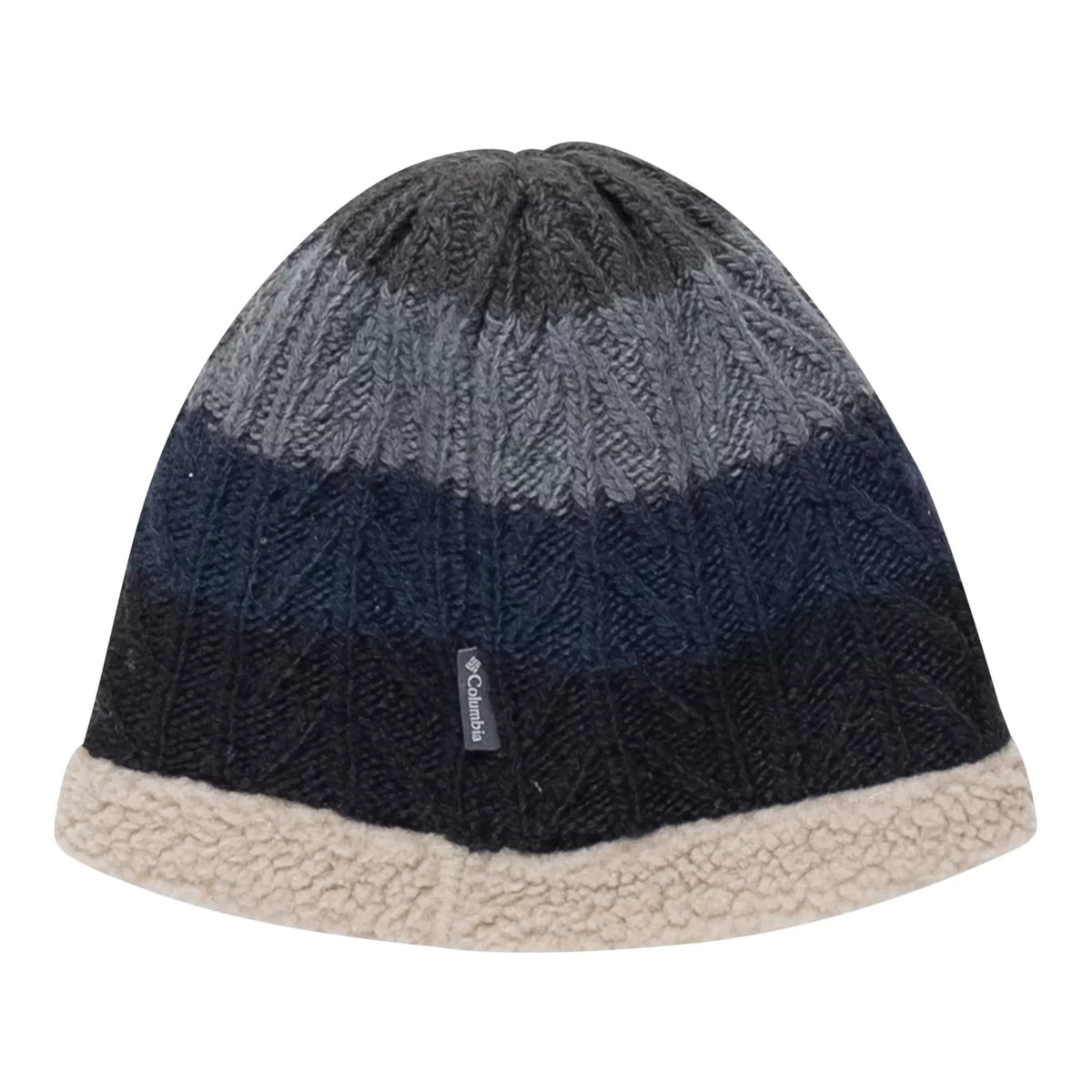 Columbia Fleece-Lined Knit Beanie – Geartrade.com