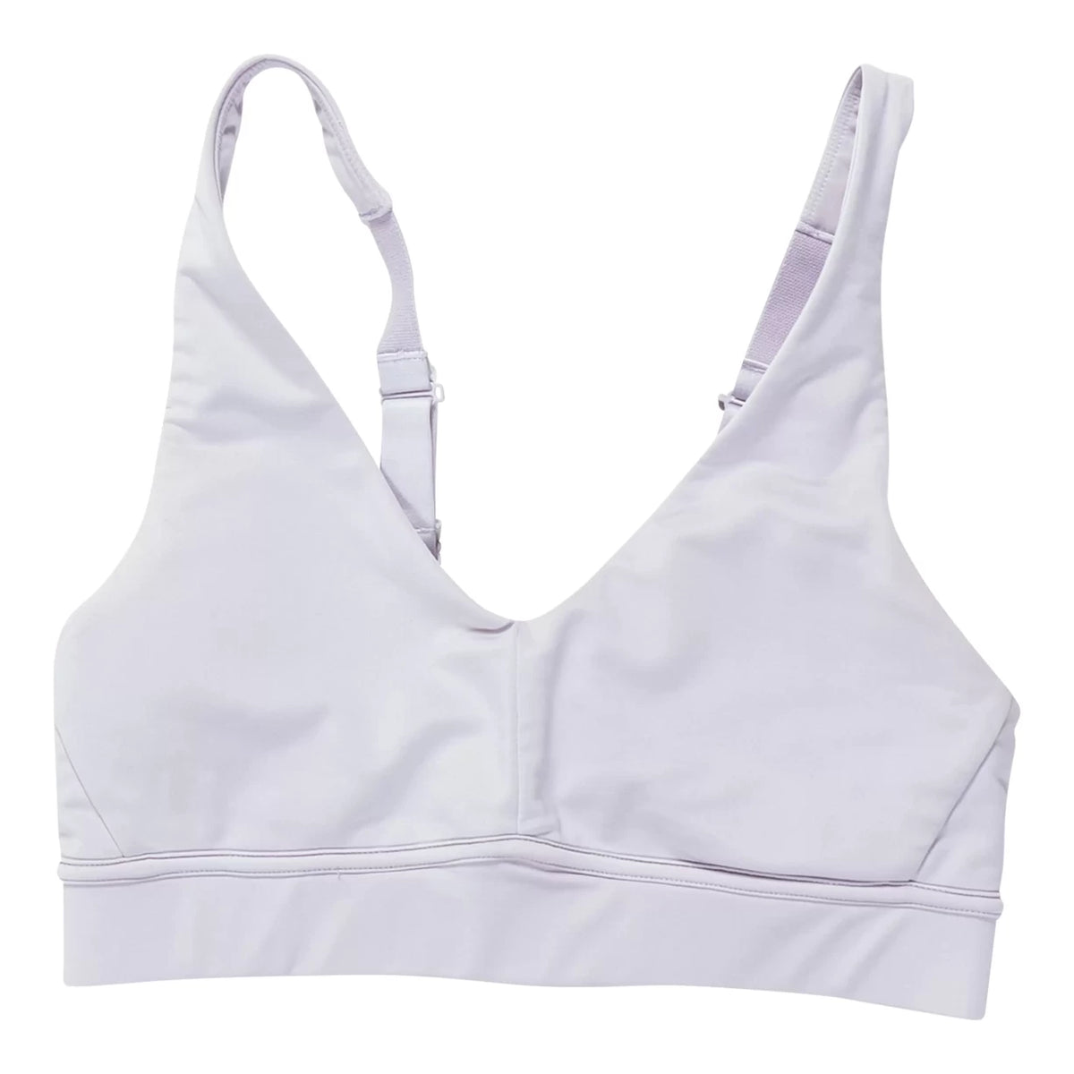 Fabletics PureLuxe Longline Sports Bra - Women's – Geartrade.com