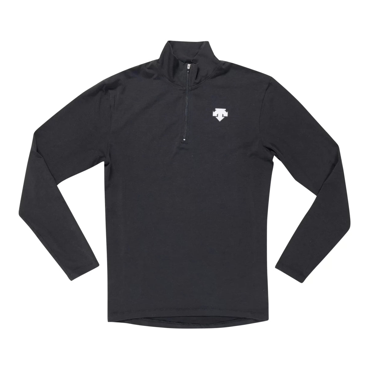 DESCENTE 1/4 Zip Mid-Layer Top - Men's – Geartrade.com