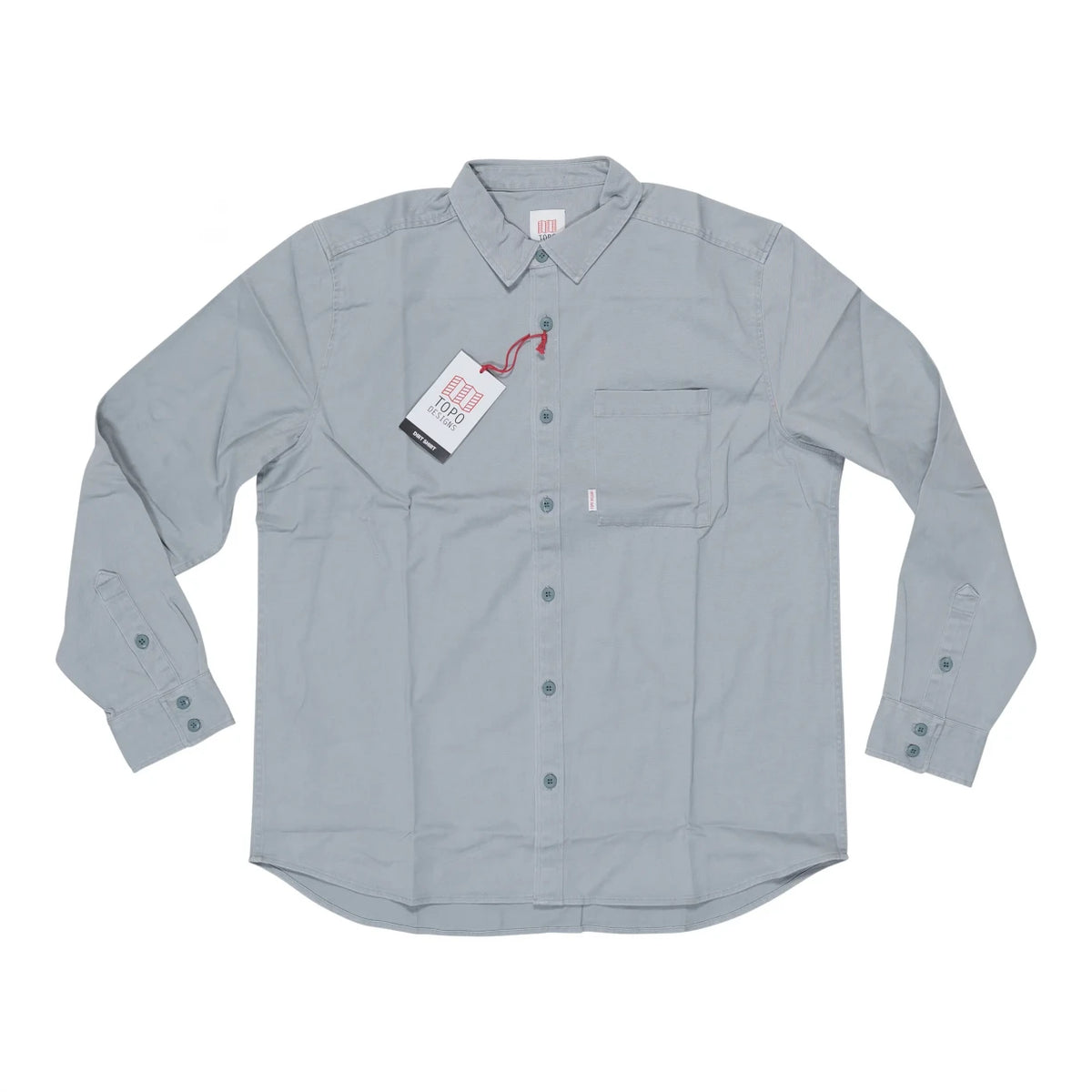 Topo Designs Dirt Shirt