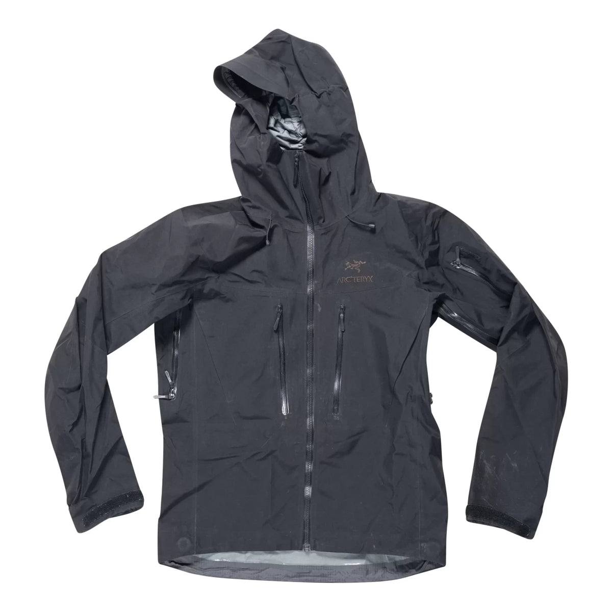 Arc'teryx Alpha SV Jacket - Men's – Geartrade.com