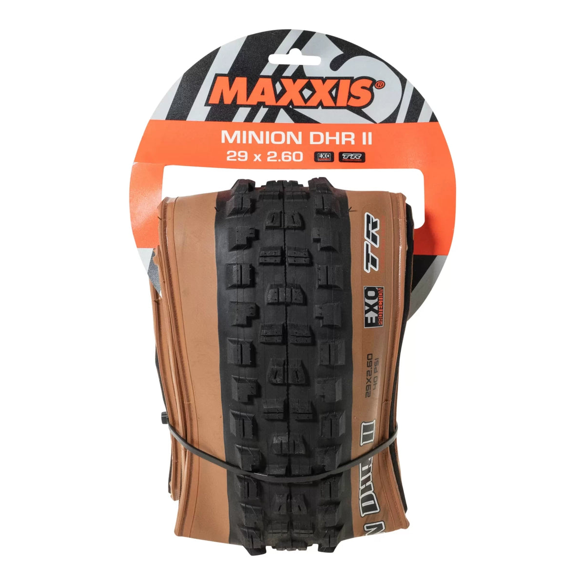 Maxxis Minion DHR II 29 x 2.6 Mountain Bike Tire – Geartrade.com
