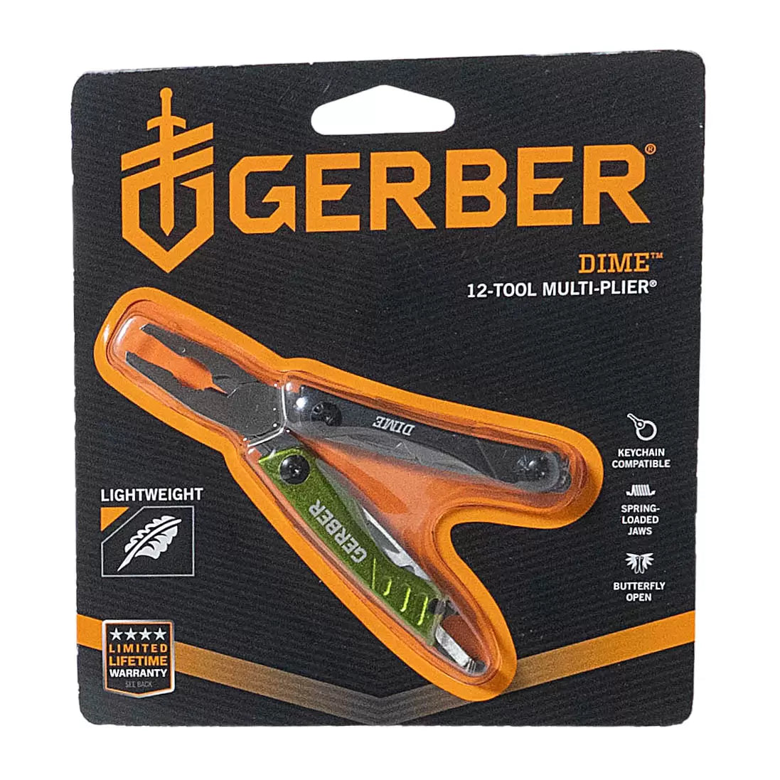 Gerber Dime Mini Multi-Tool – Geartrade.com