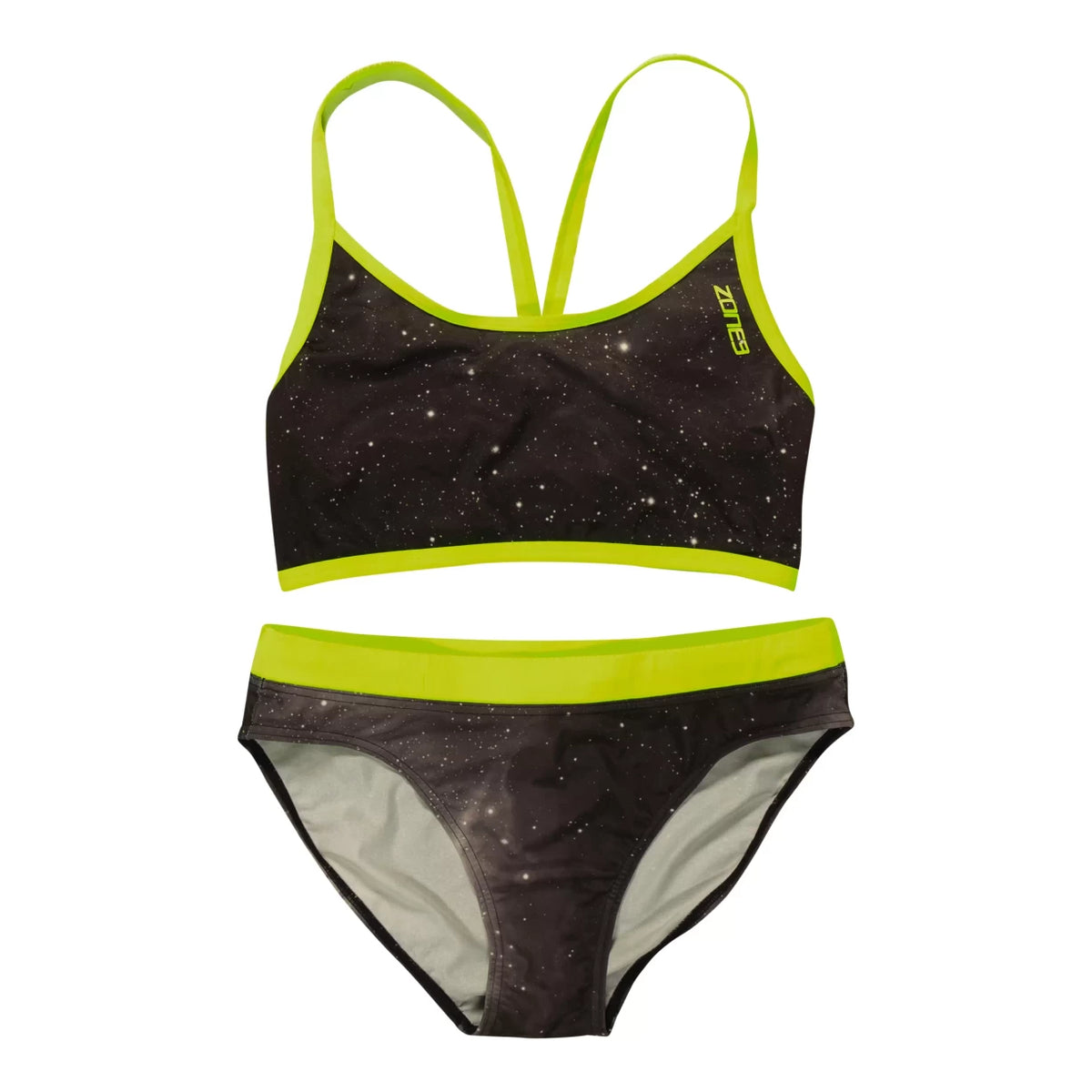 Zone3 Cosmic Two Piece Bikini Womens