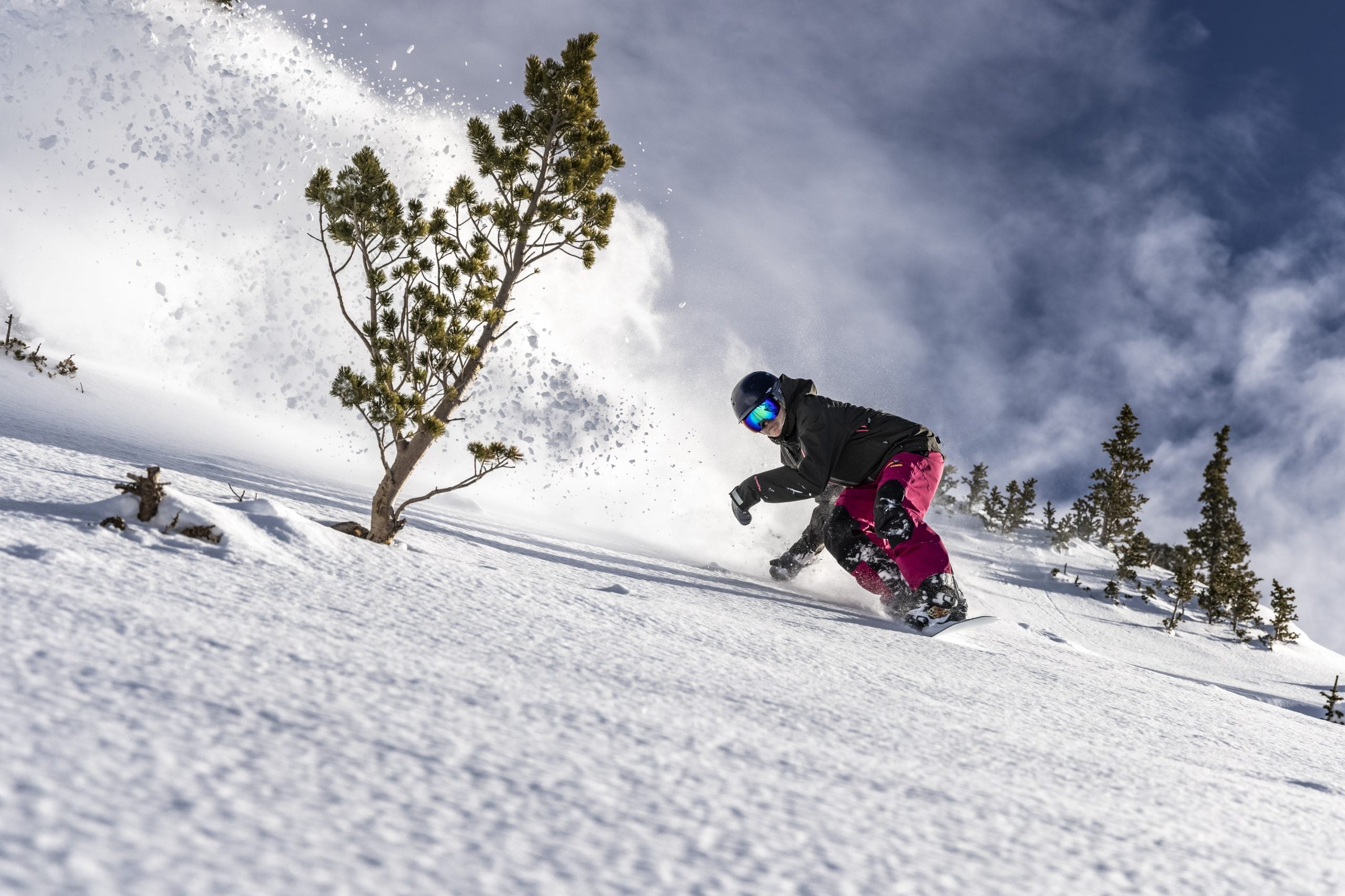 The Environmental Impact of Snowboarding (And How to Combat It ...