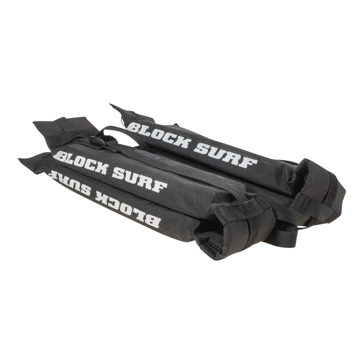 Blocksurf Wrap Rax Double Surfboard Car Rack – Geartrade.com