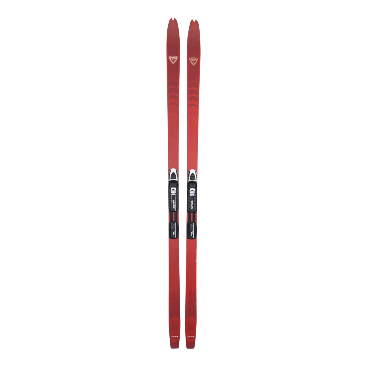 Rossignol BC 80 Positrack Skis w/ NNN BC Bindings - Everything from ...