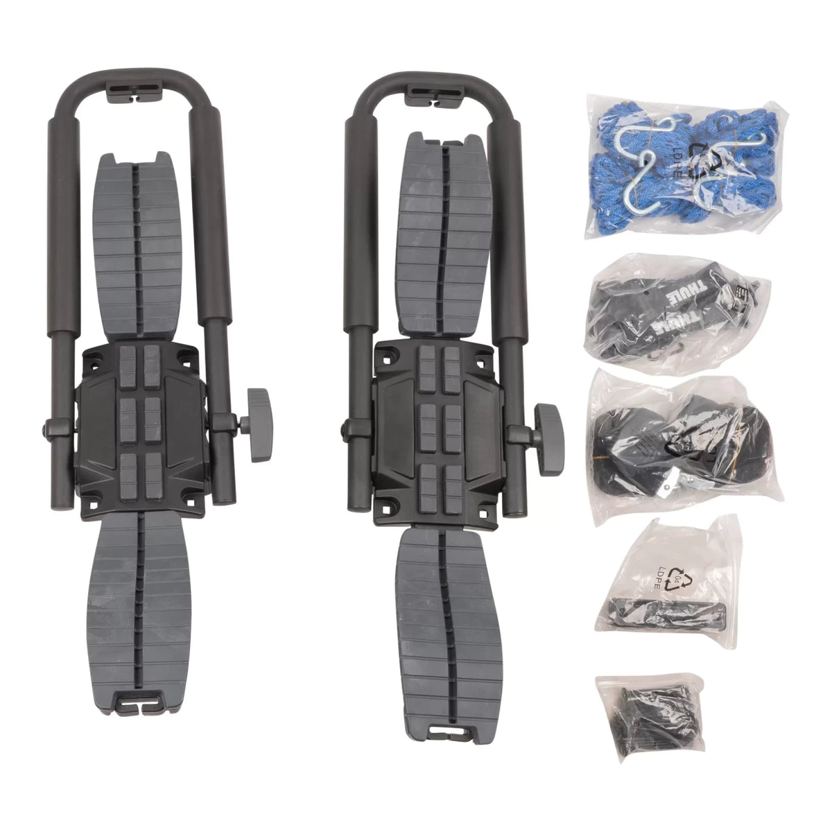 Thule Compass 4-in-1 Kayak/SUP Rack – Geartrade.com
