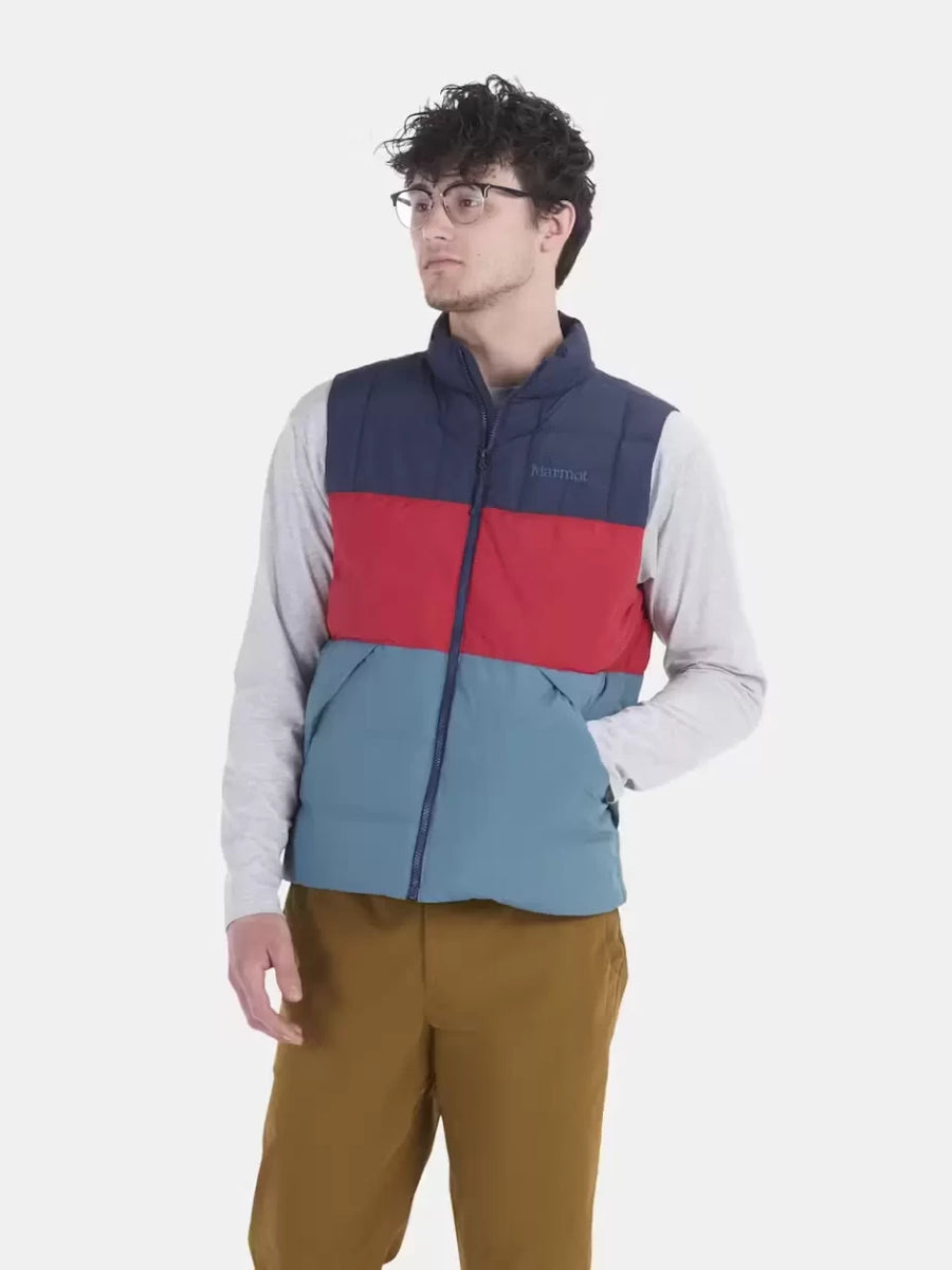 Marmot Ares Down Vest – Geartrade.com