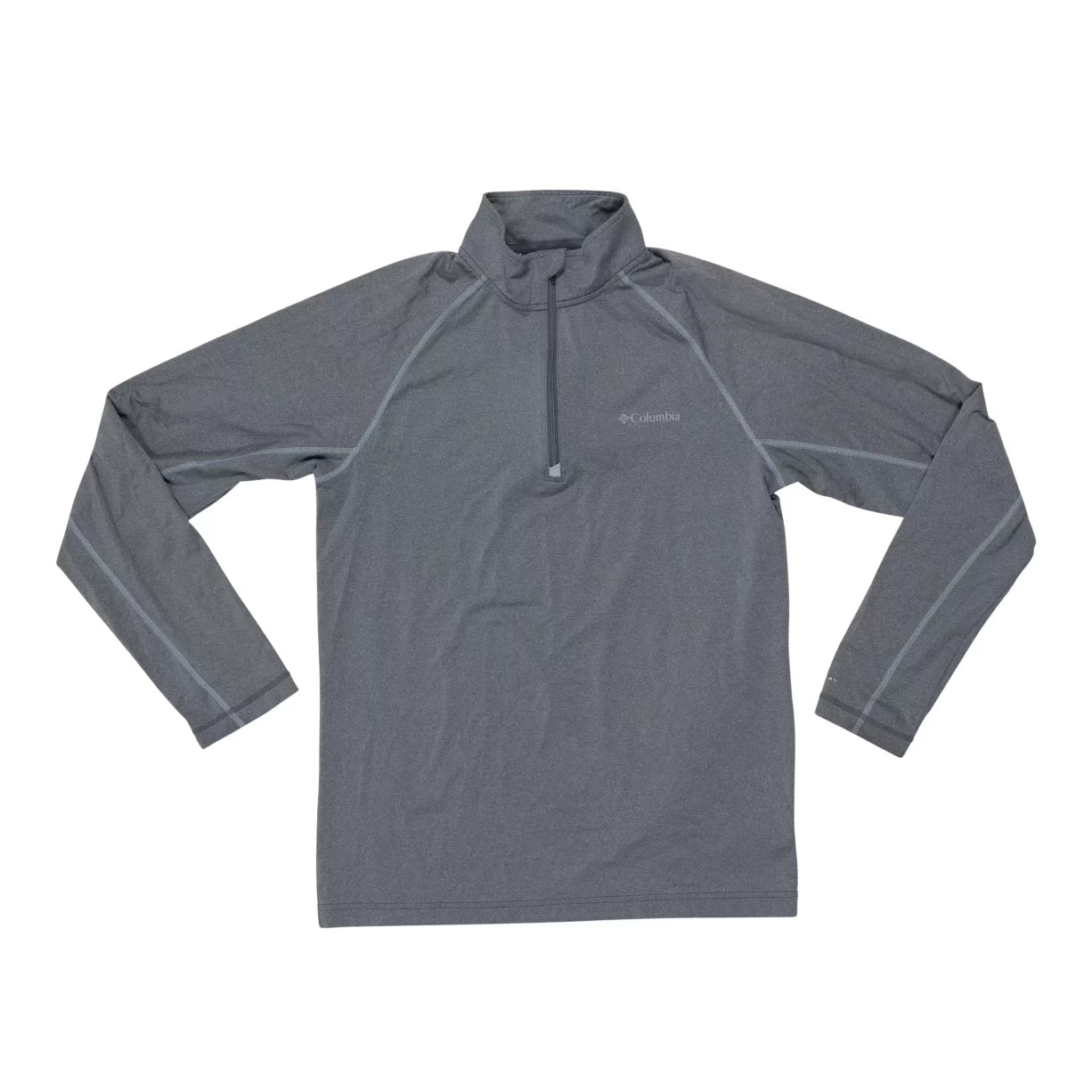Columbia OmniHeat Midweight Baselayer Half Zip - Everything from ...