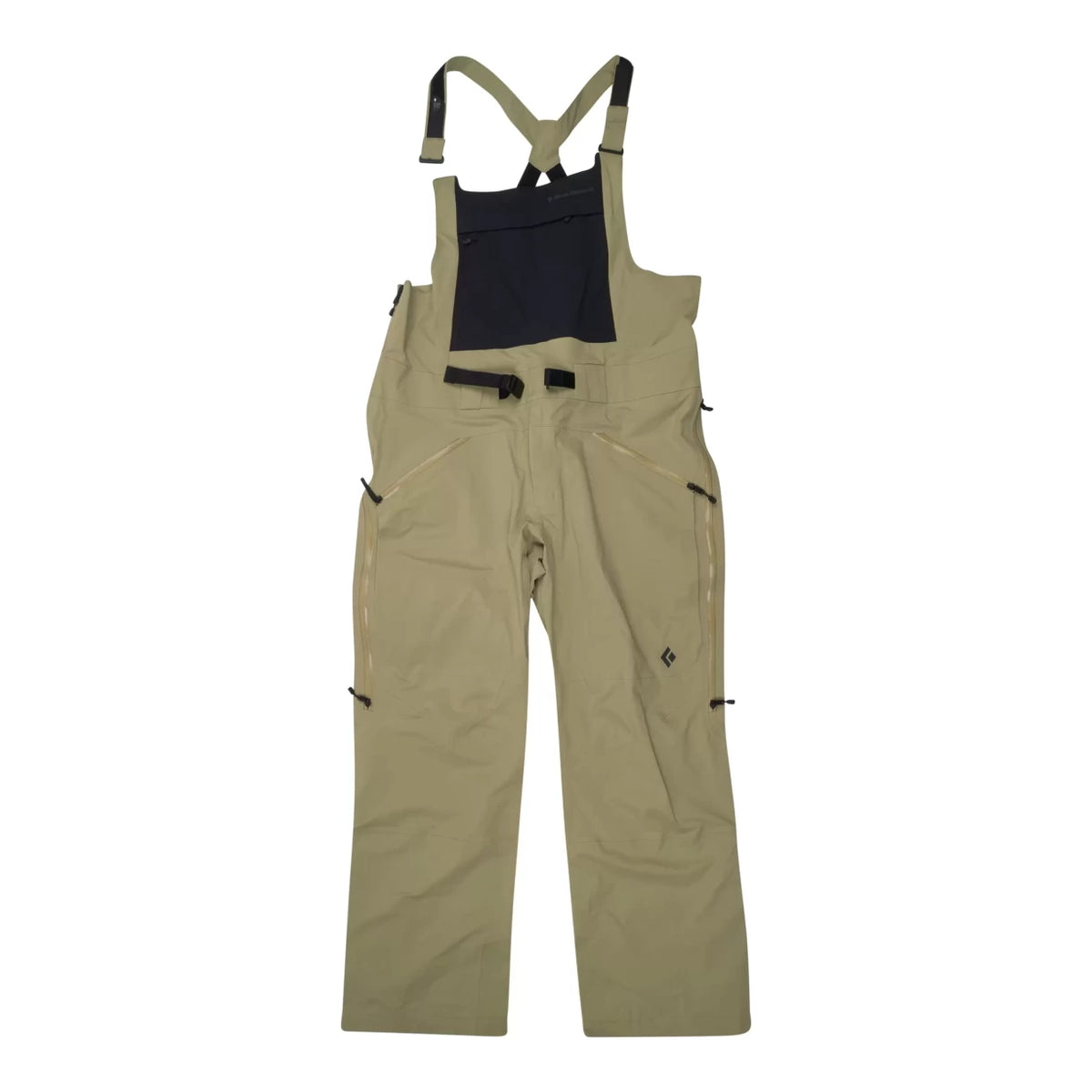Black Diamond Recon Stretch Bib Pant - Men's – Geartrade.com