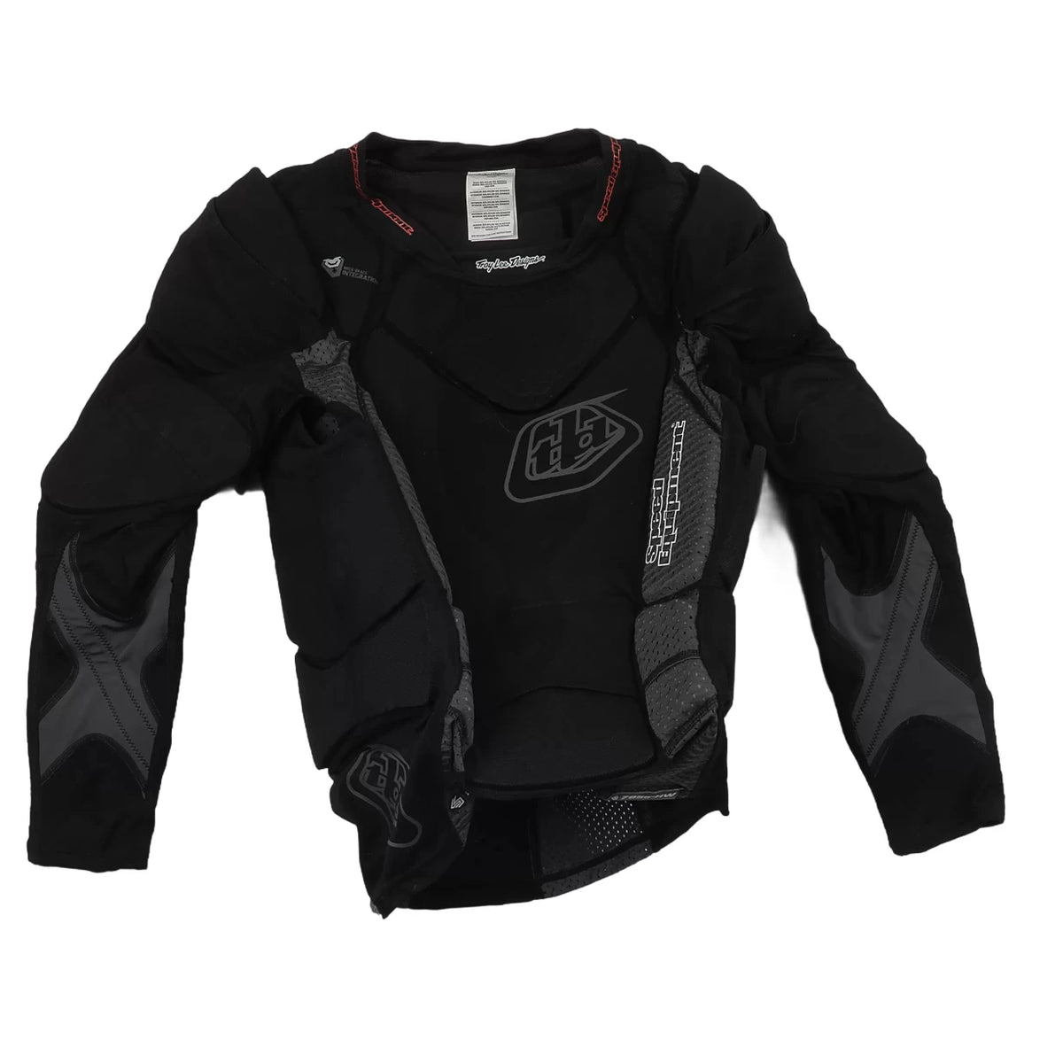 Troy Lee Designs Upper Body Armor Shirt - Men's – Geartrade.com
