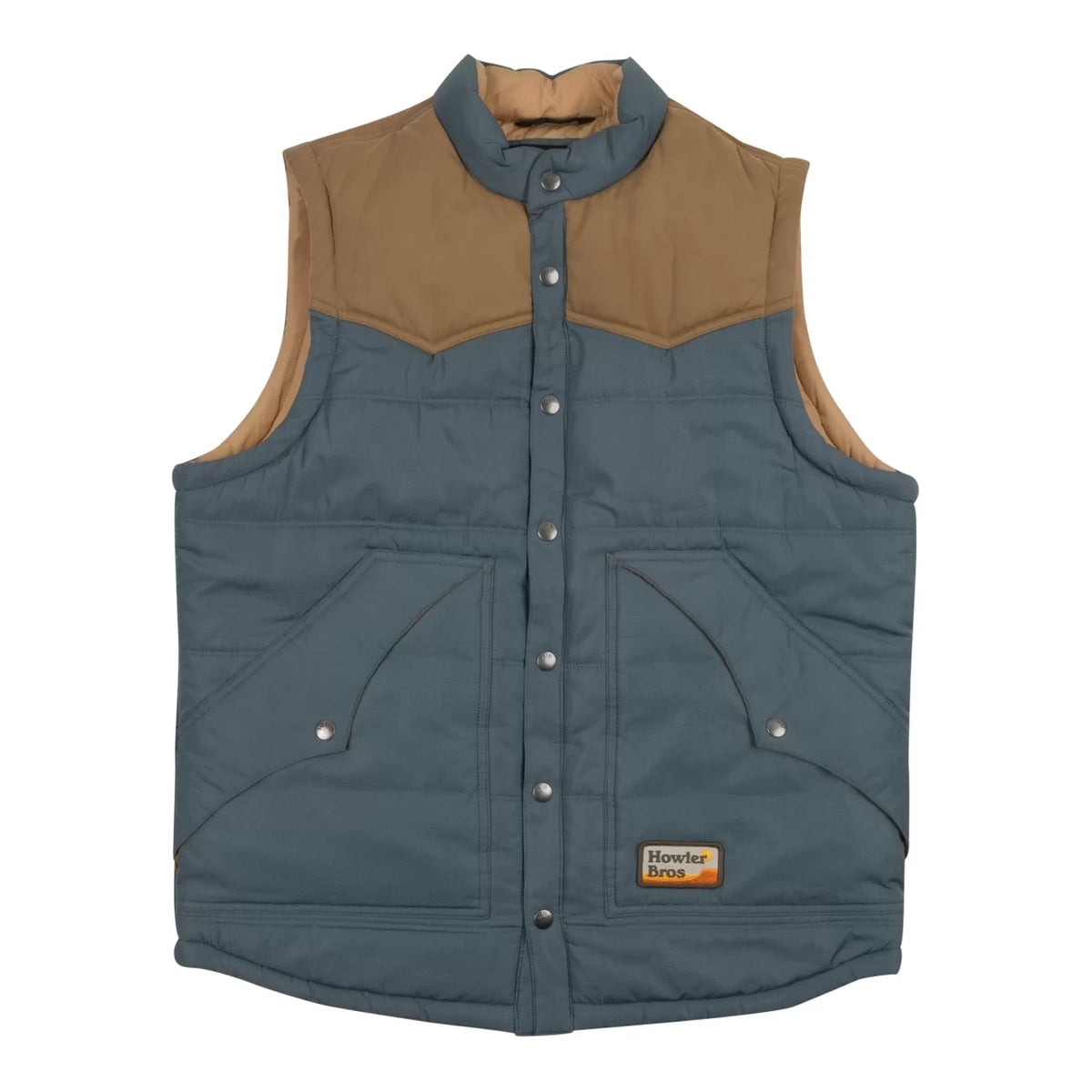 Howler Brothers Rounder Vest - Men's – Geartrade.com