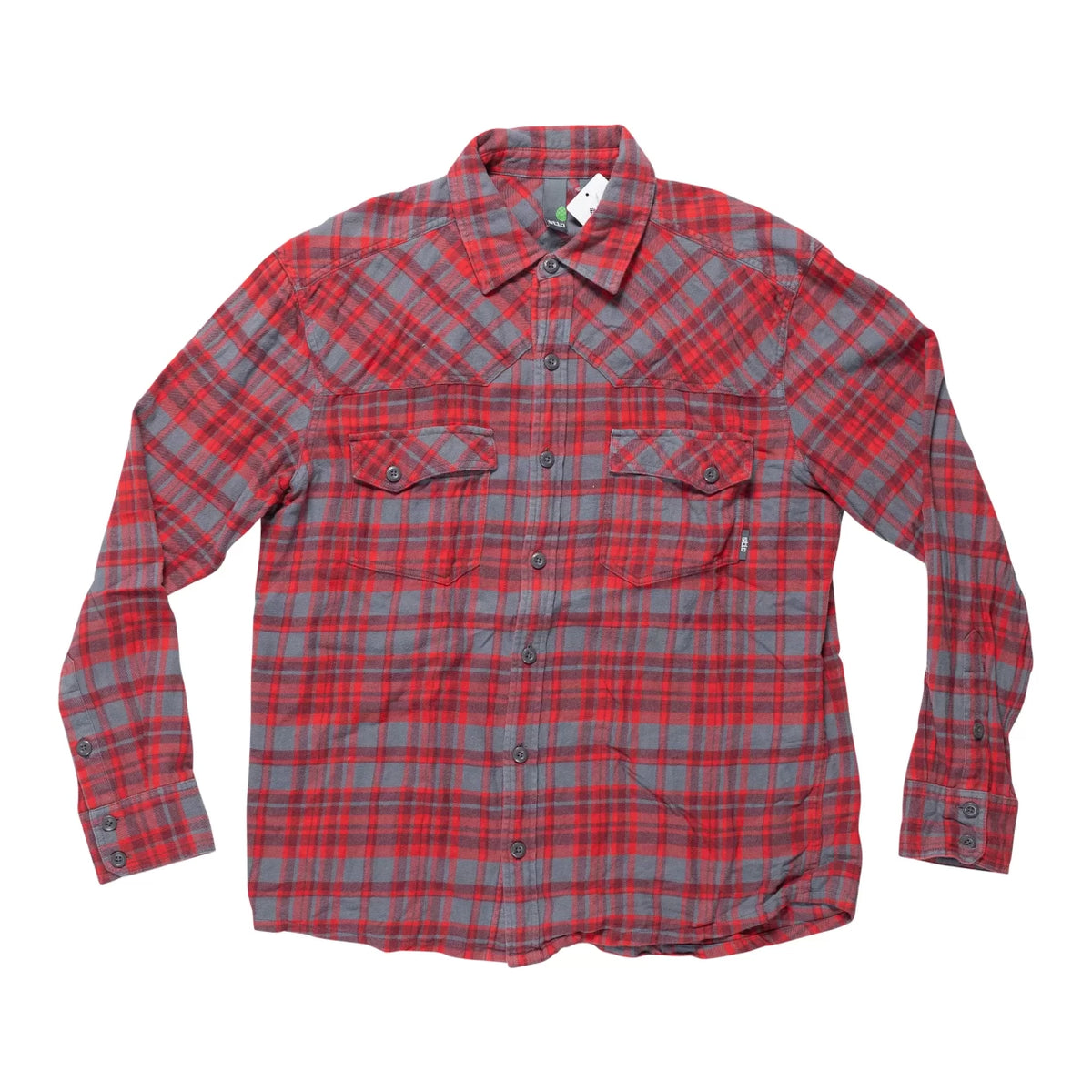 Stio Junction Flannel Shirt - Men's – Geartrade.com