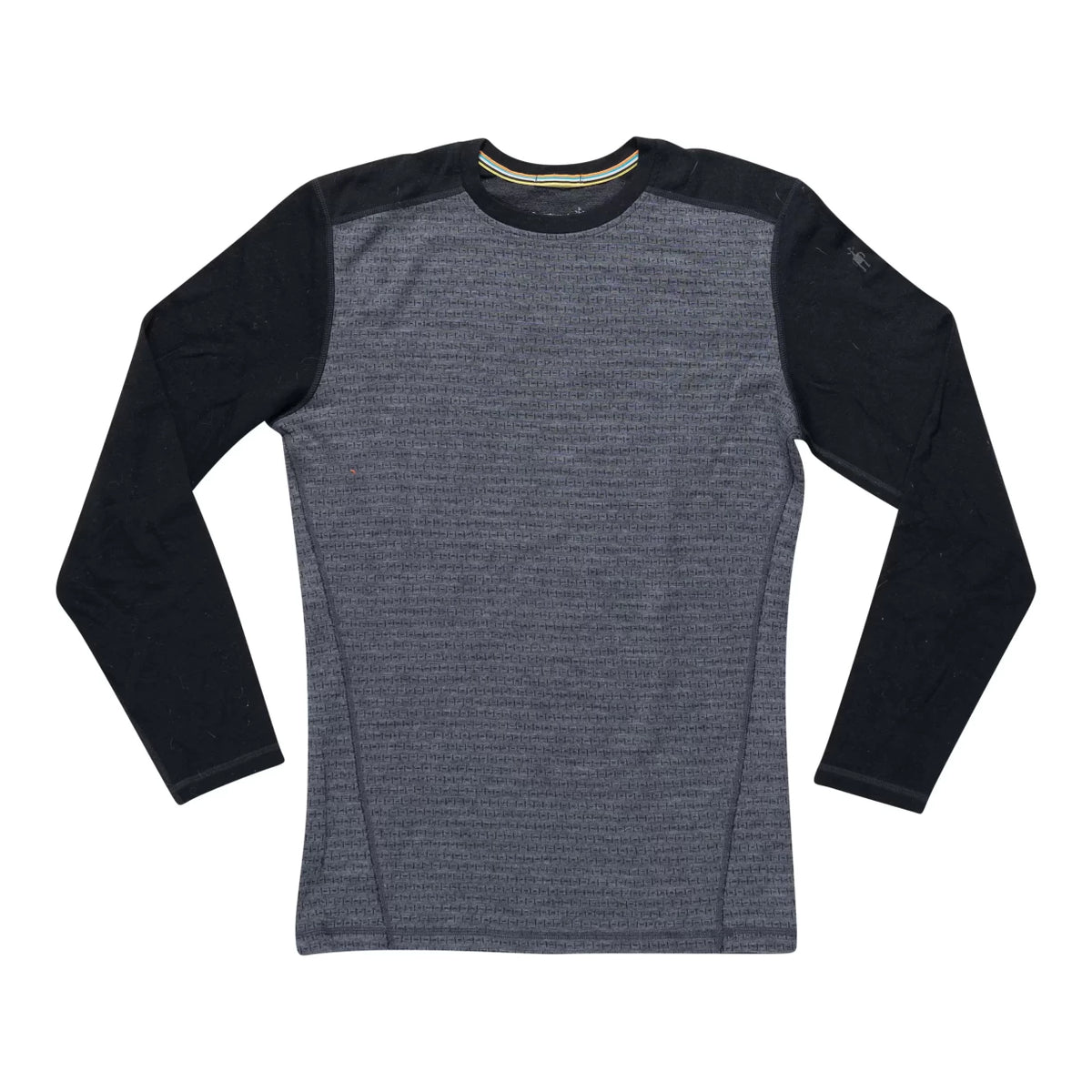 SmartWool Merino 250 Base Layer Pattern Crew - Men's – Geartrade.com