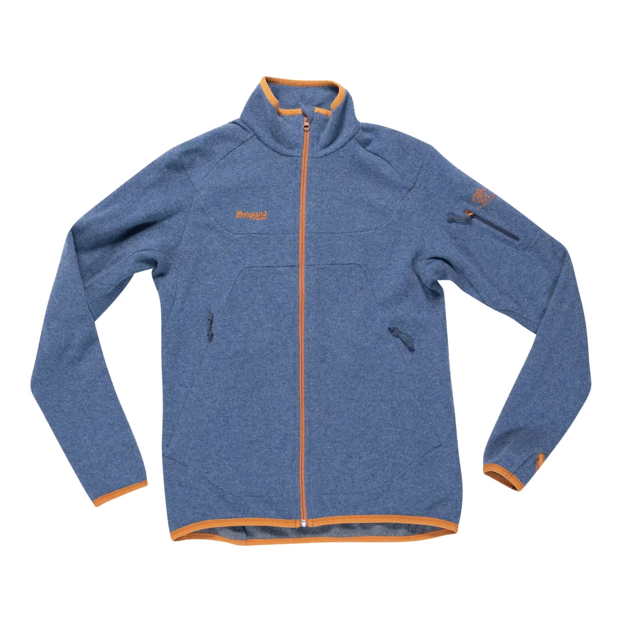 Bergans of Norway Bergans of Norway Reinfann Jacket- Men's - Everything ...