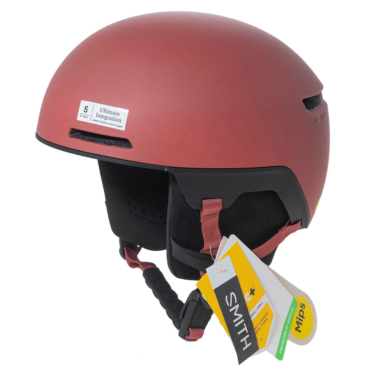 Smith Code MIPS Ski Helmet – Geartrade.com