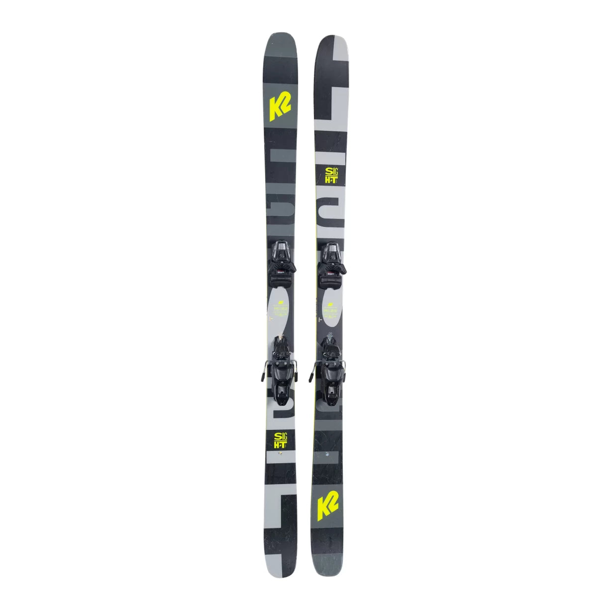 K2 Sight Skis 2022 - Men's w/ Armada Strive 11 GW Bindings - Everything ...