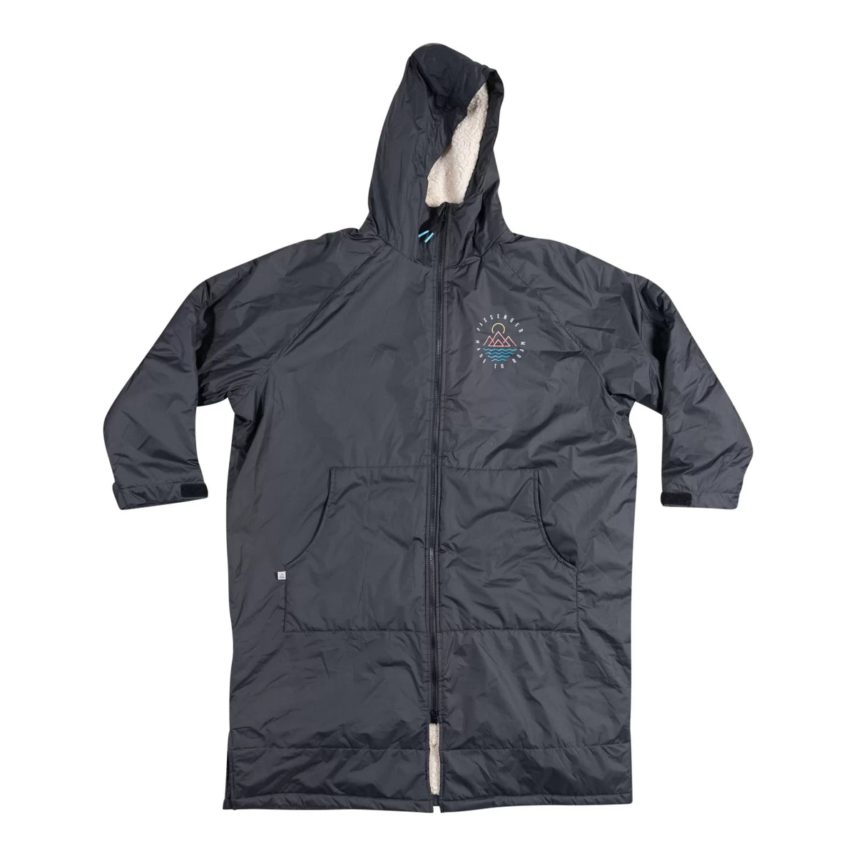 Passenger Escapism Sherpa Lined Robe – Geartrade.com
