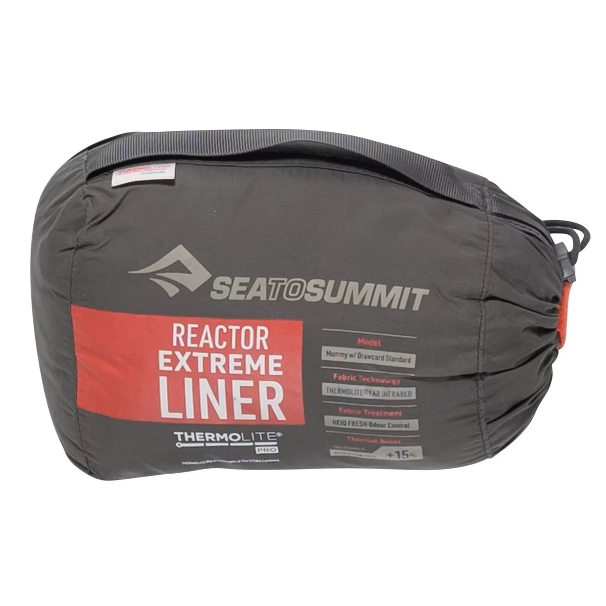 Sea To Summit Thermolite Reactor Extreme Sleeping Bag Liner – Geartrade.com