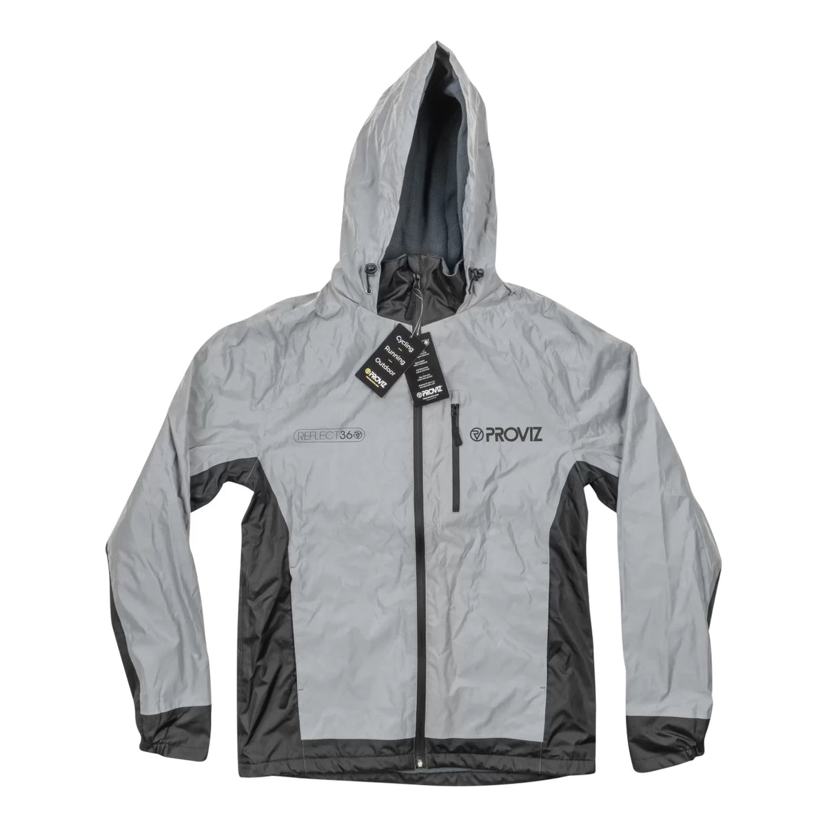 Proviz Reflective360 Fleece Lined Jacket - Men's – Geartrade.com