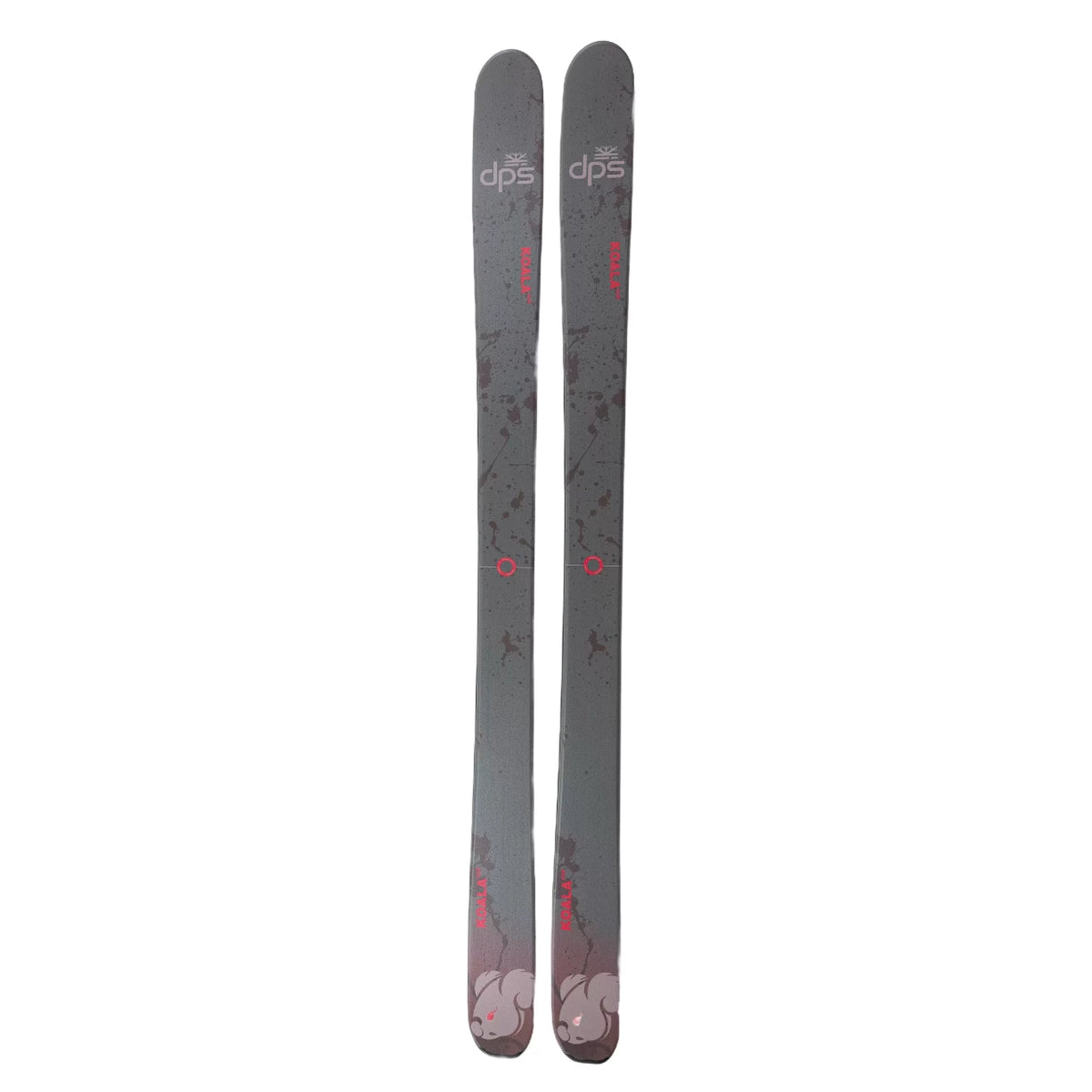 DPS Koala 103 Skis – Geartrade.com