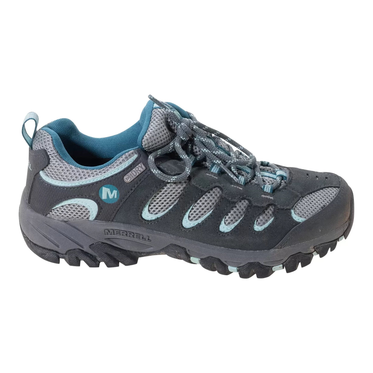 Merrell Ridgepass Hiking Shoes – Geartrade.com