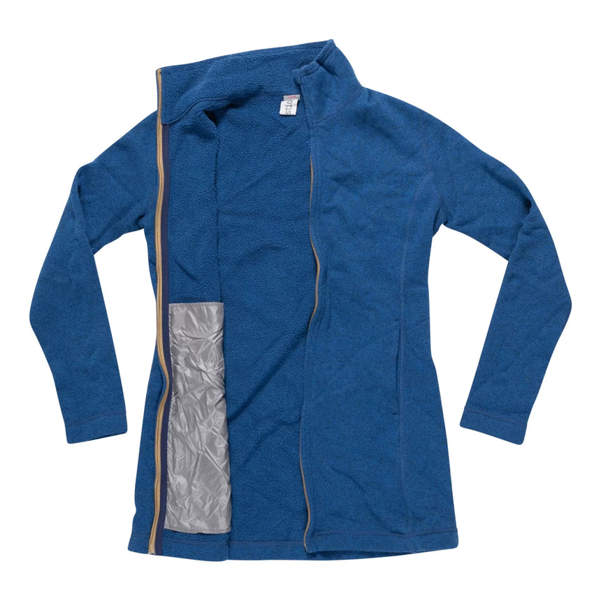 Stio Sweetwater Fleece Coat - Women's - Clothing - Geartrade.com