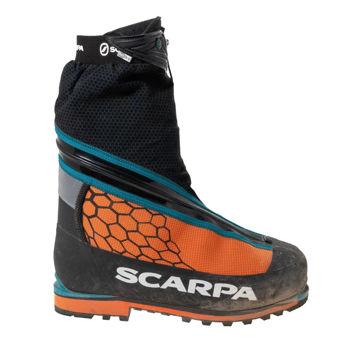 Scarpa Phantom 6000 Mountaineering Boots – Geartrade.com