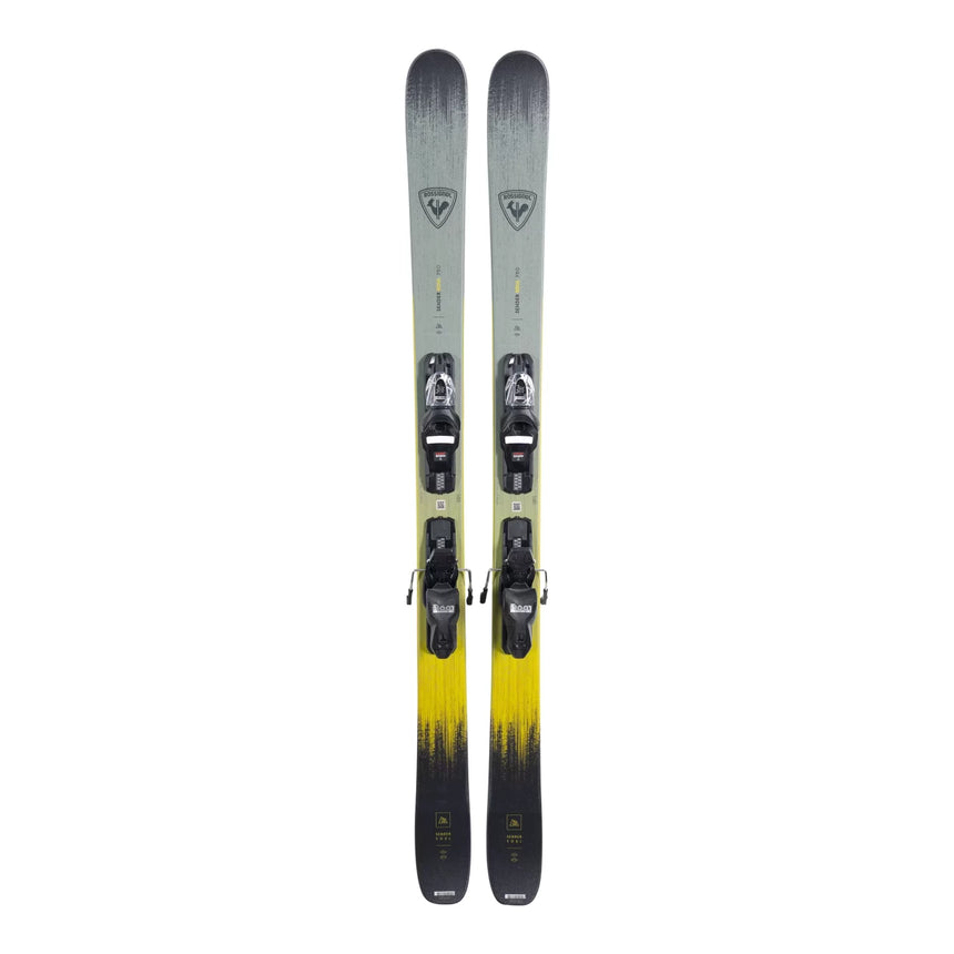 Rossignol Sender Soul Pro Skis 2025 - Kids' w/ Look Xpress 10 GW Bindi ...