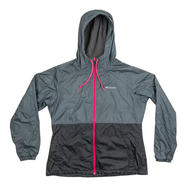 Columbia Center Ridge Lined Winbreaker - Everything from Columbia Center Ridge Lined Winbreaker - Everything from