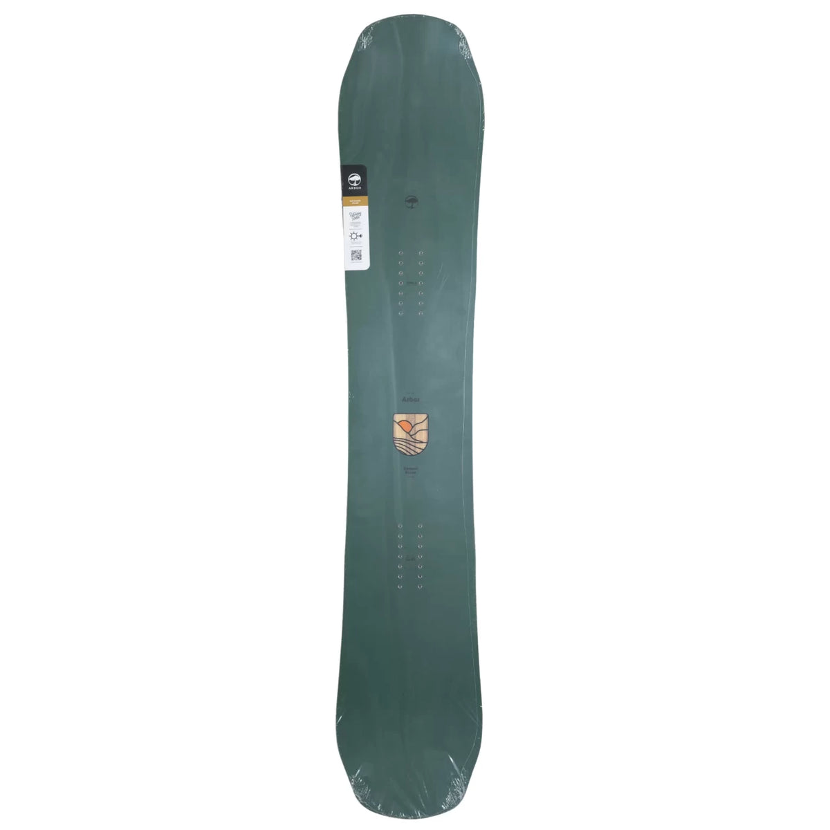 Arbor Element Decon Snowboard 2025 - 158cm - Men's – Geartrade.com