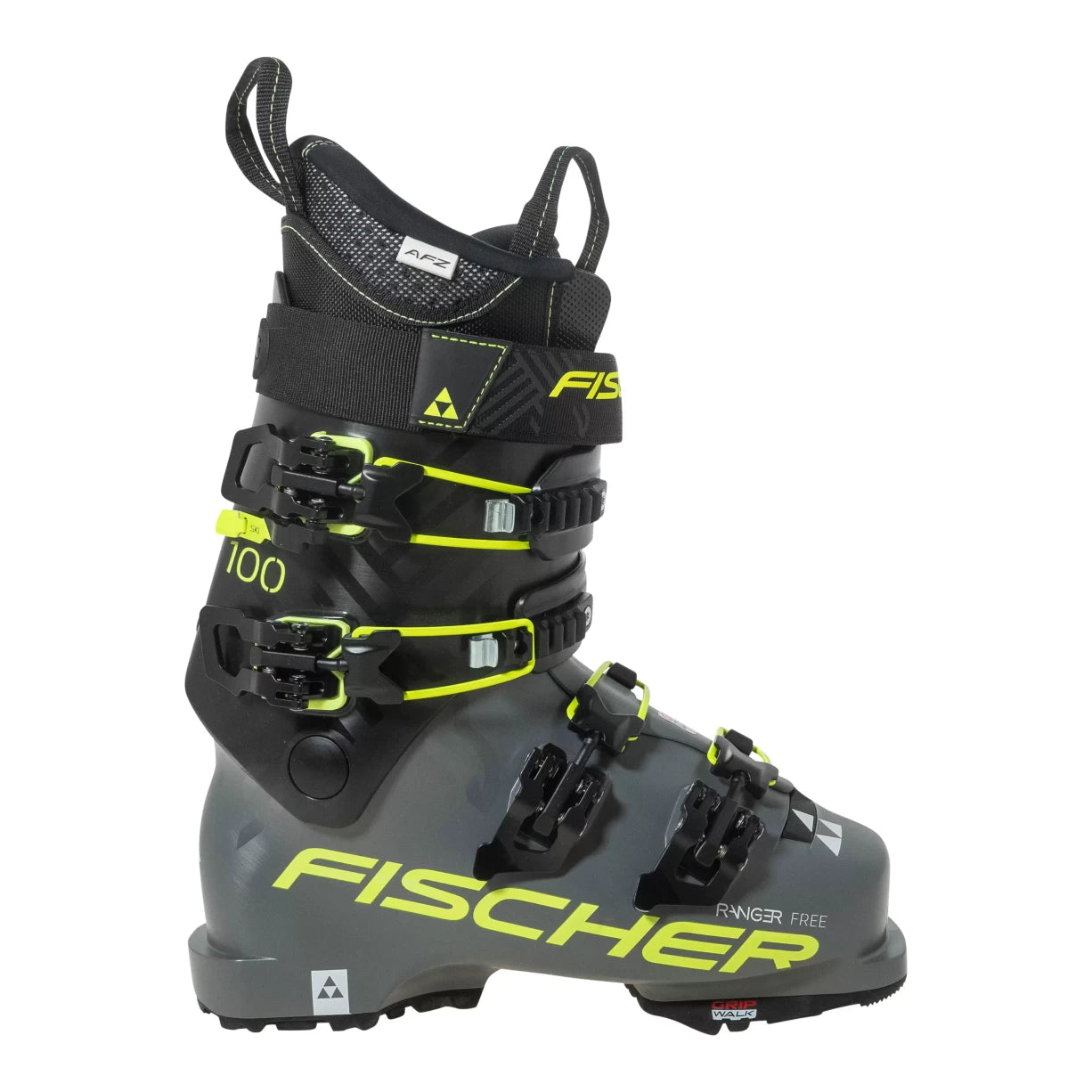 Fischer Ranger Free 100 Walk Ski Boots - Men's - Alpine Ski - Geartrade.com