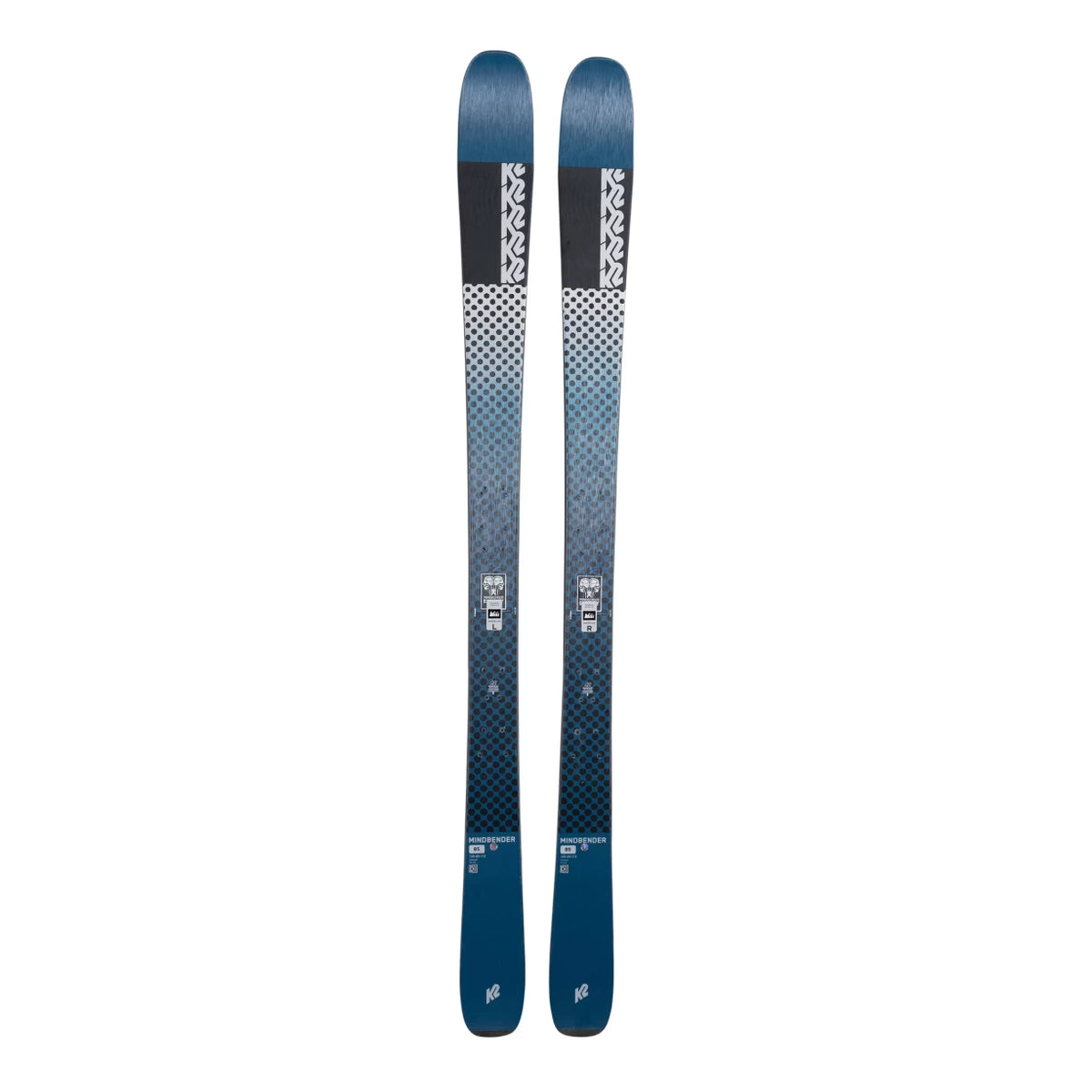 K2 Mindbender 85 Skis 2022 – Geartrade.com