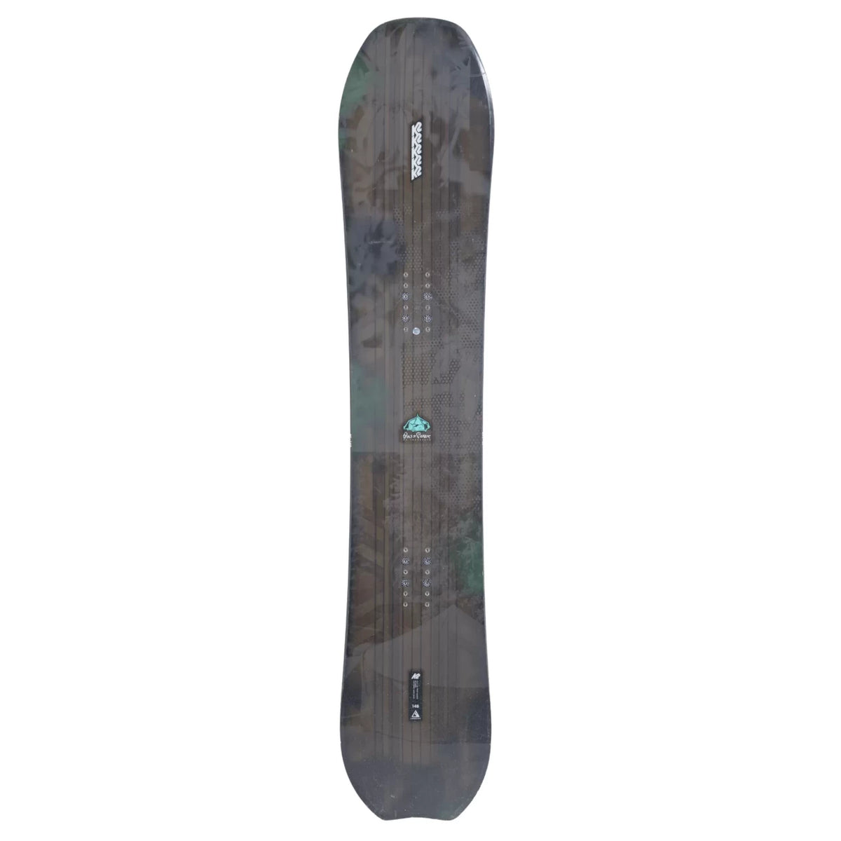 K2 Passport Snowboard 2024 – Geartrade.com