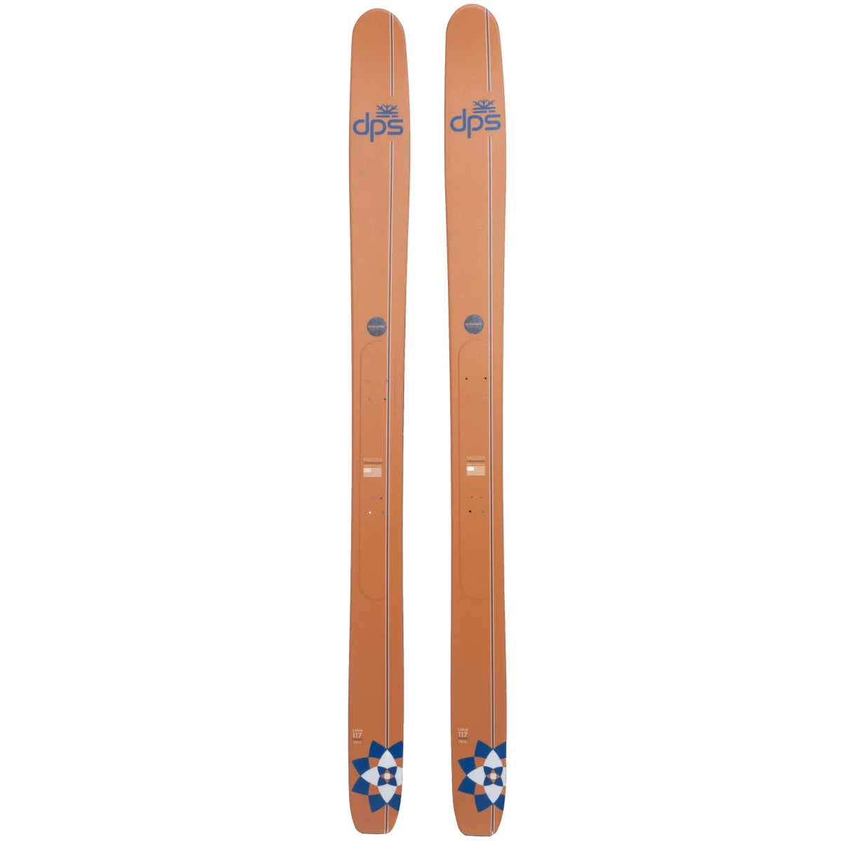 DPS Carbon Pagoda 117 Lotus Skis 2022 – Geartrade.com