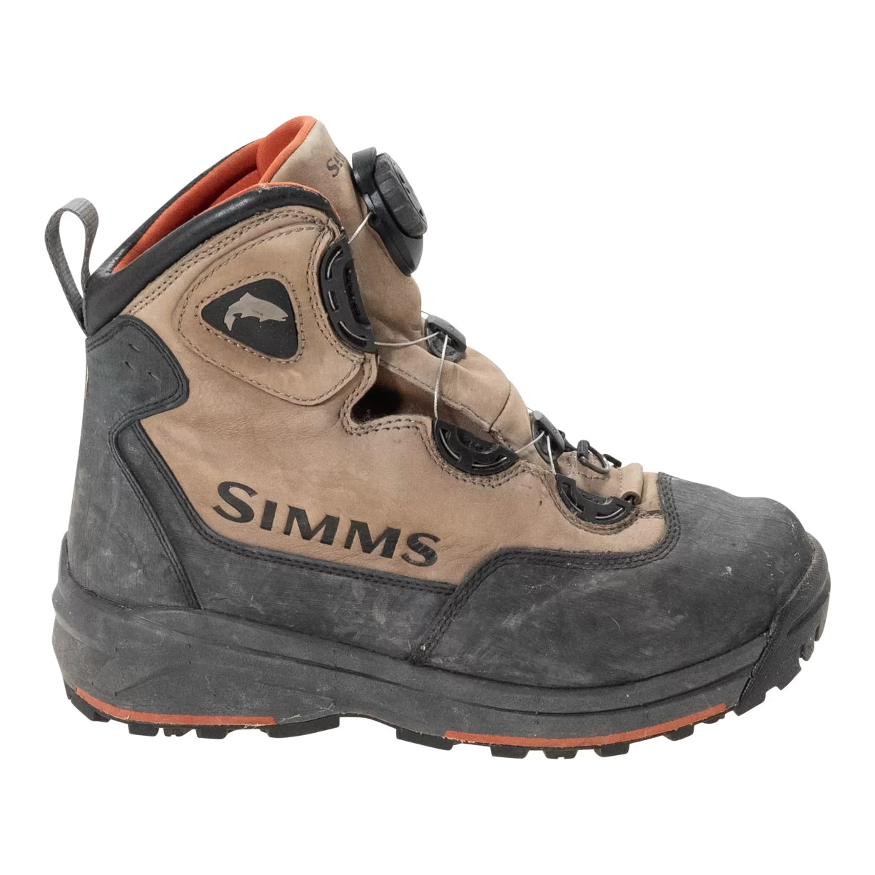 Simms BOA Wading Boots - ACTIVITIES - Geartrade.com