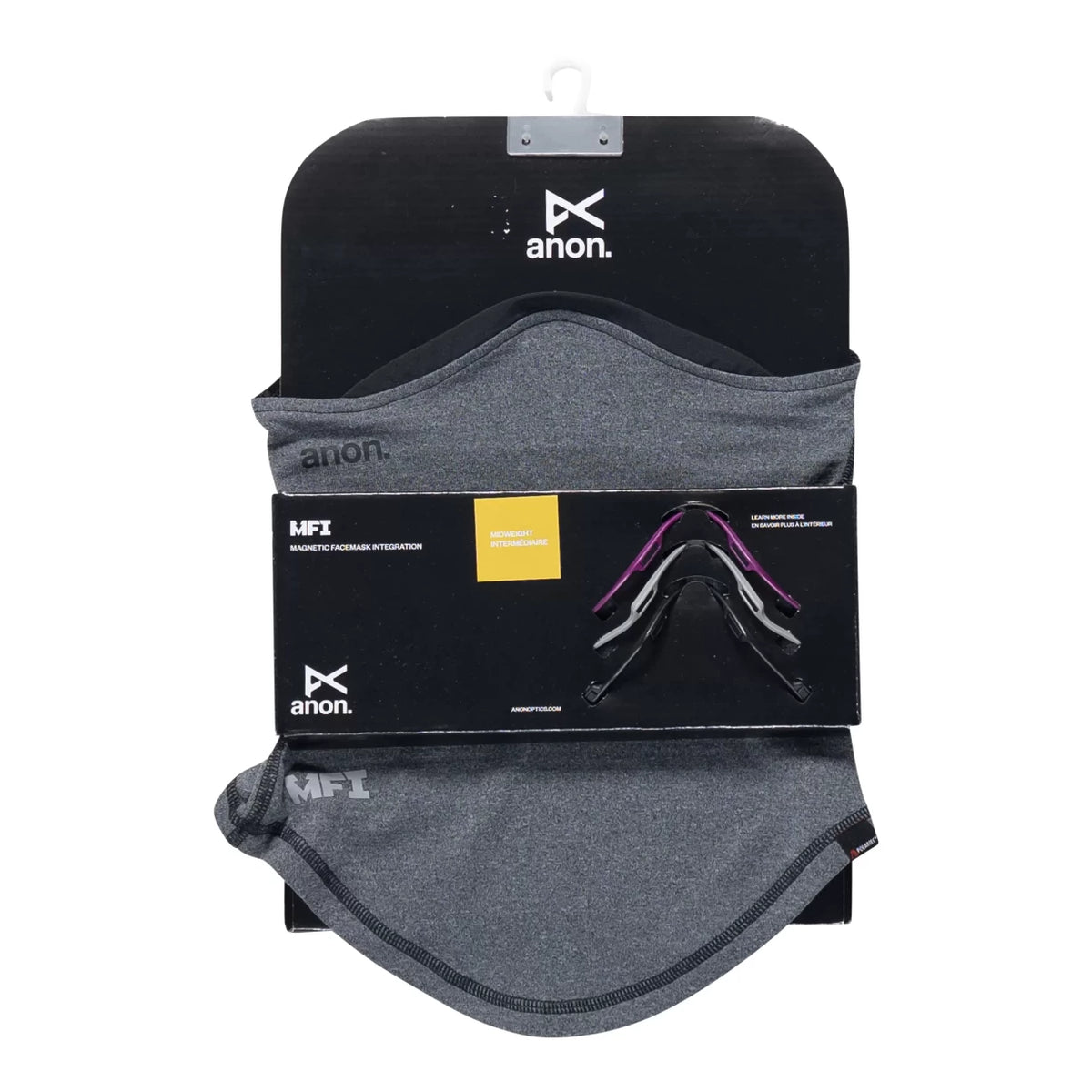 Anon MFI Wool Neck Warmer + Carrier Set – Geartrade.com