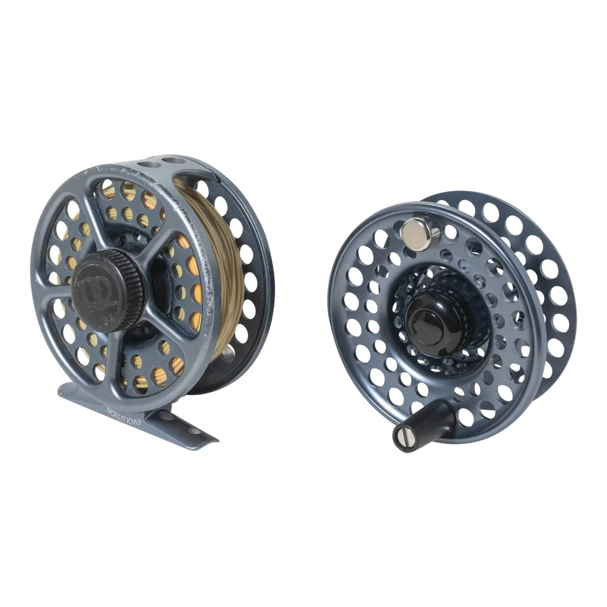 Ross Reels Evolution 1.5 Fly Reel – Geartrade.com