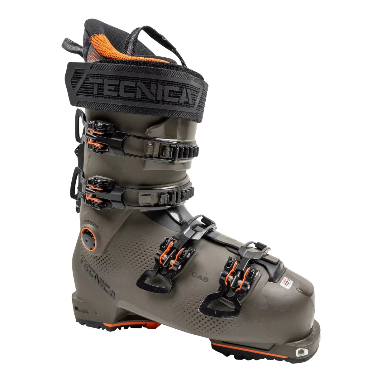 Technica Cochise 120 Alpine Touring Ski Boots 2023 - Everything from ...