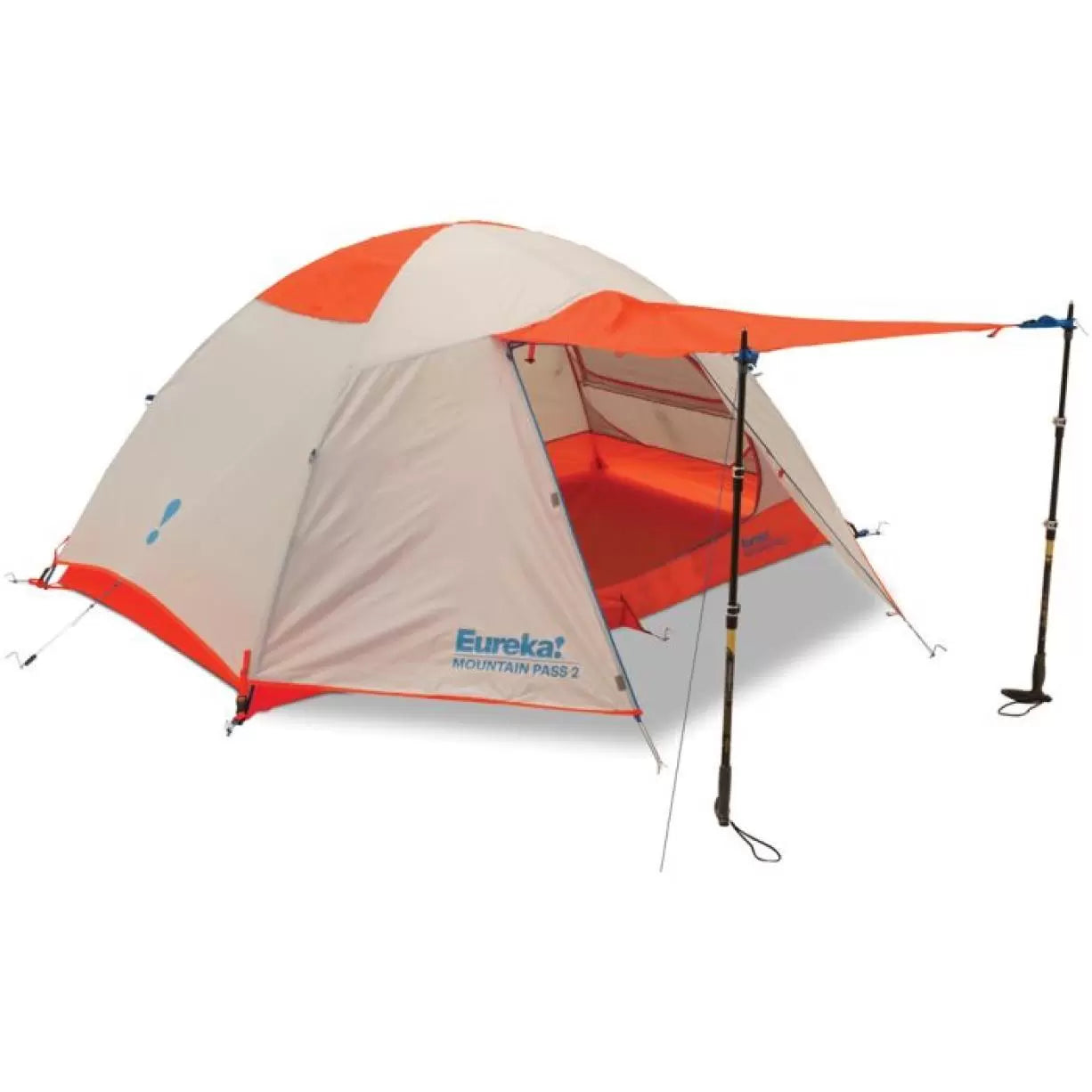 Eureka Mountain Pass 2 - 3-Season Tents - Geartrade.com