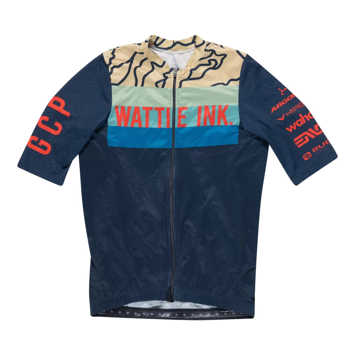 Wattie Ink Cycling Jersey - Men's – Geartrade.com