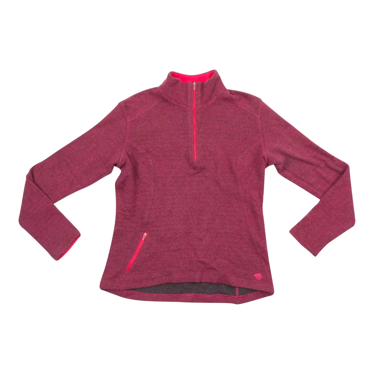 Mountain Hardwear Sarafin 1/2 Zip Sweater - Women's – Geartrade.com